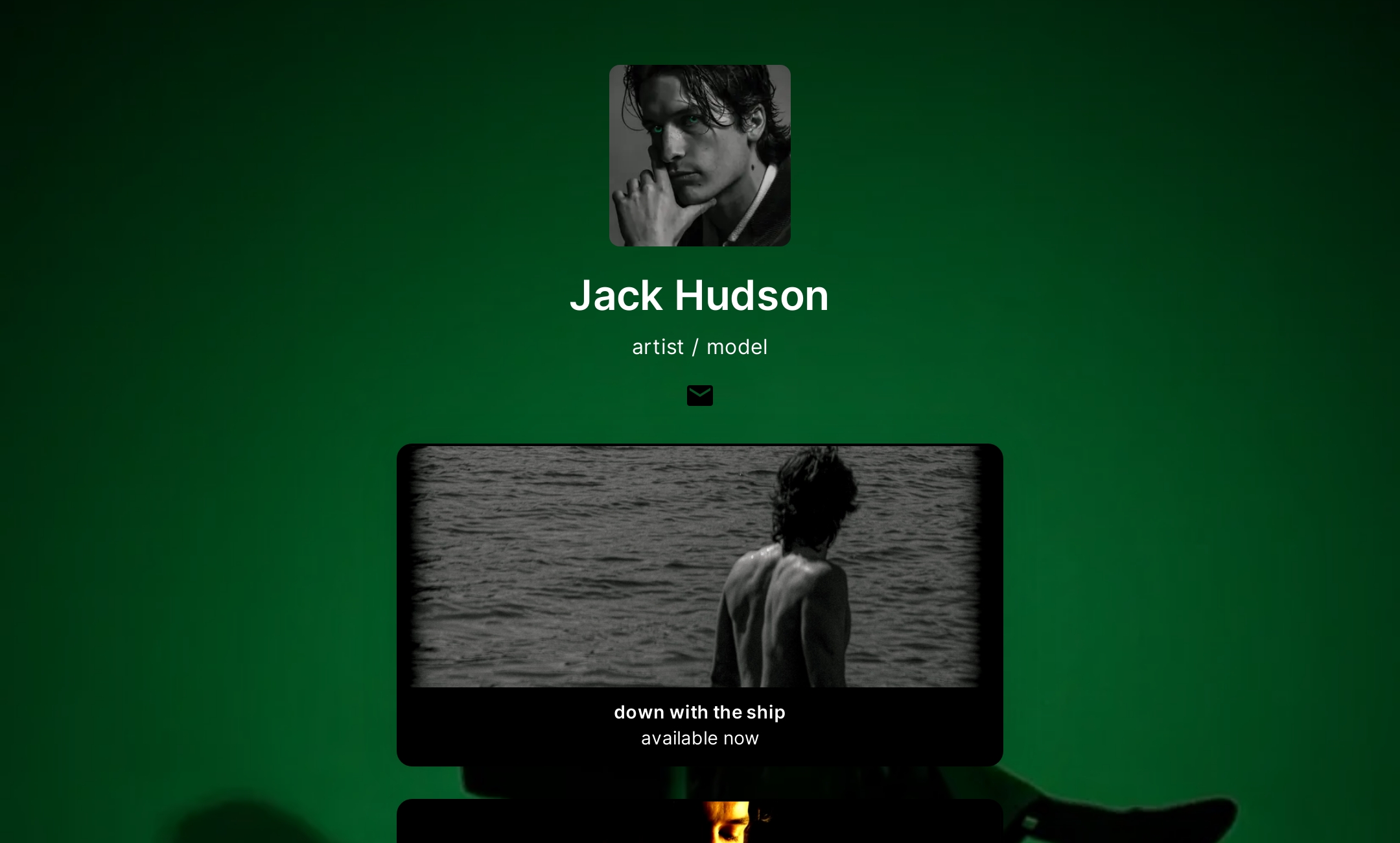 Jack Hudson's Flowpage