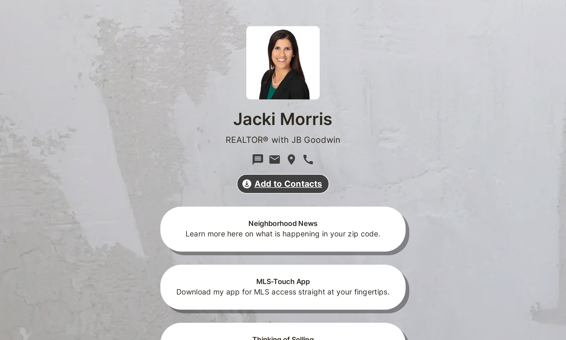 Jacki Morris' Flowpage