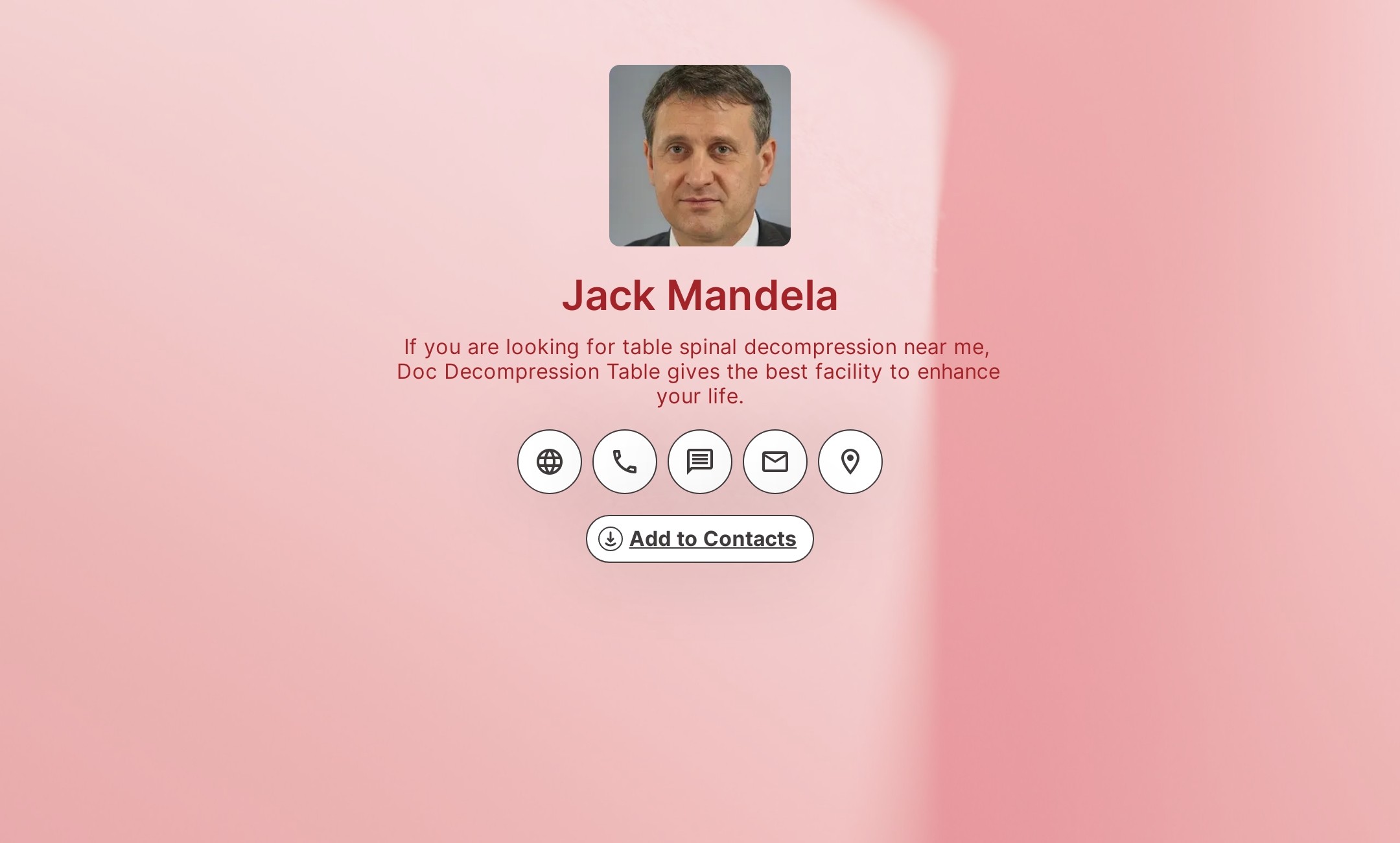 Jack Mandela's Flowpage