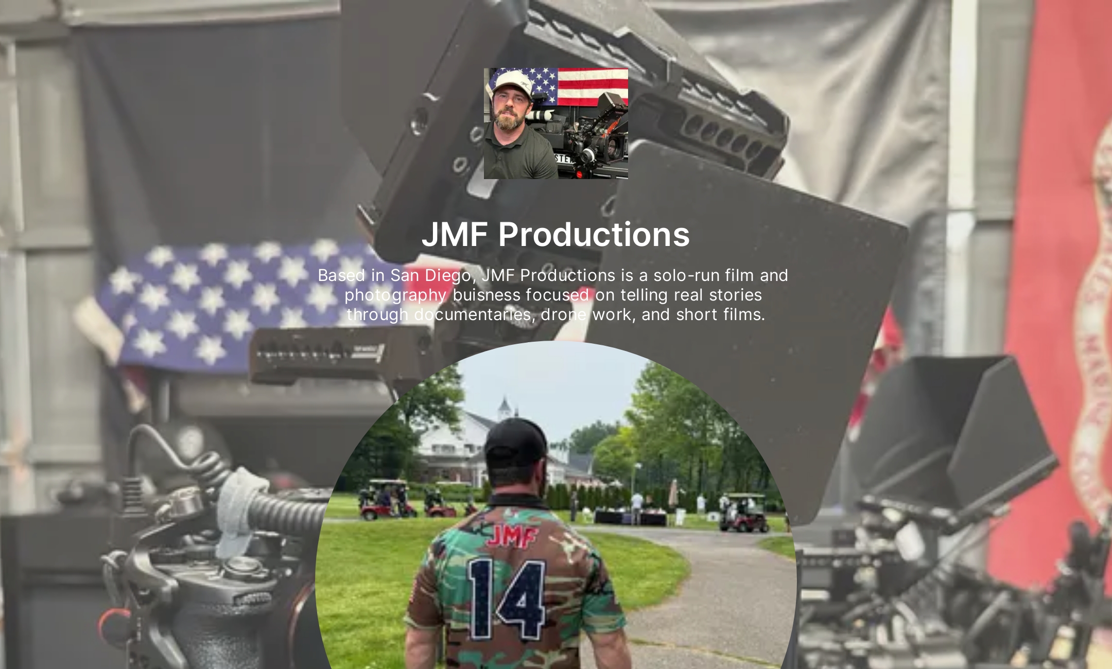 JMF Productions' Flowpage