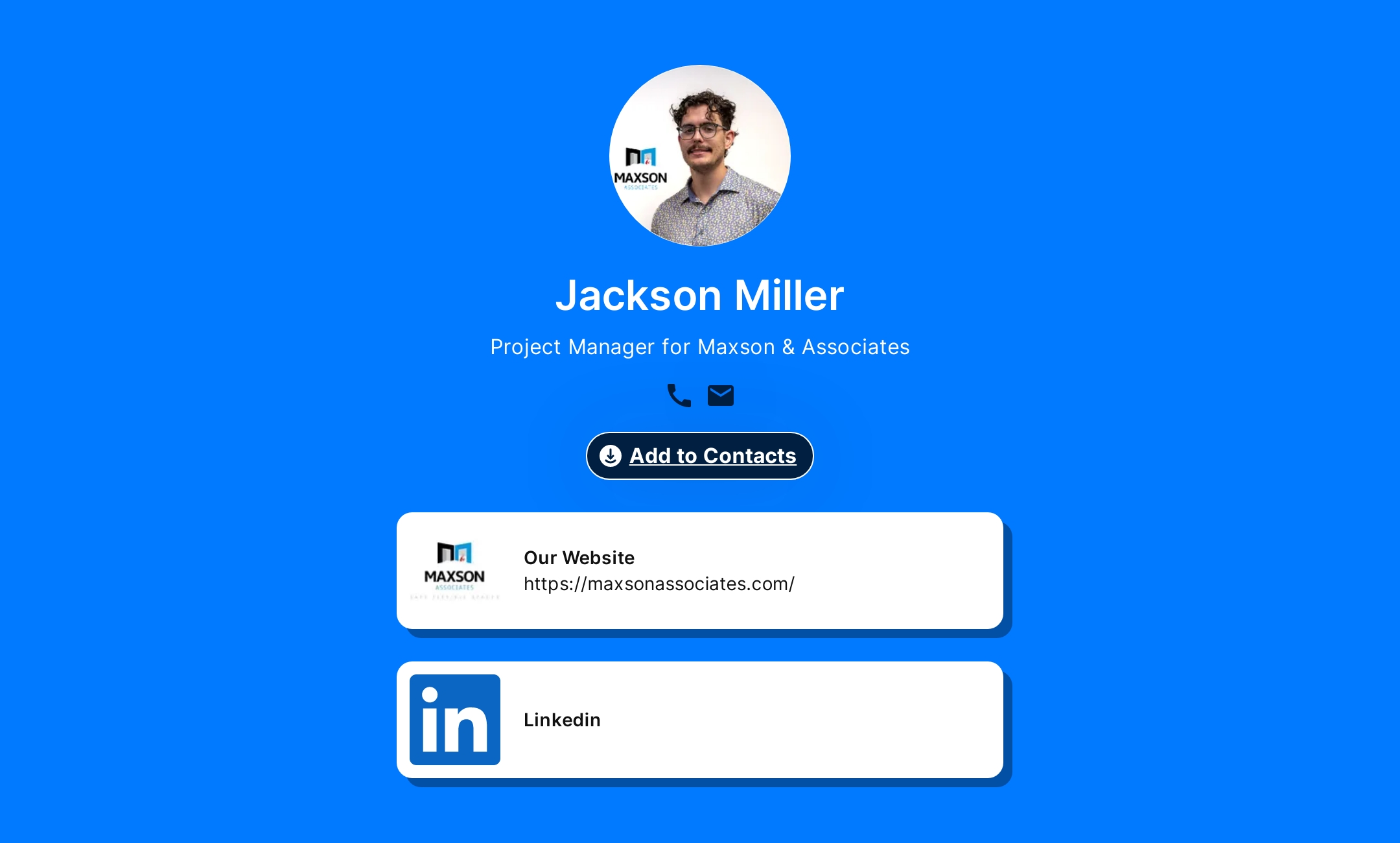 Jackson Miller's Flowpage