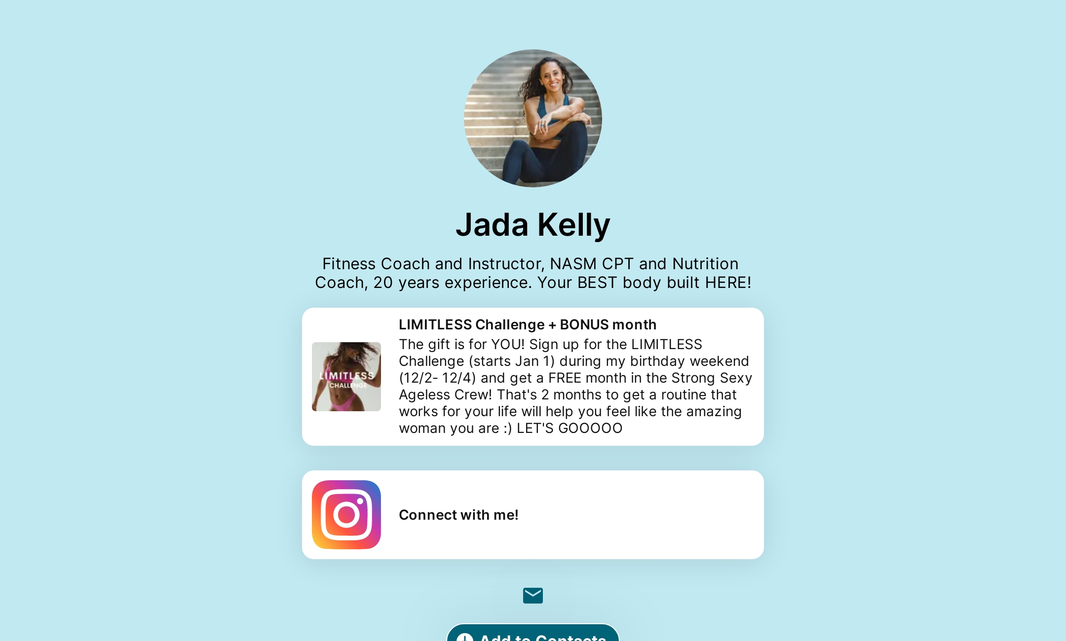 Jada Kelly's Flowpage