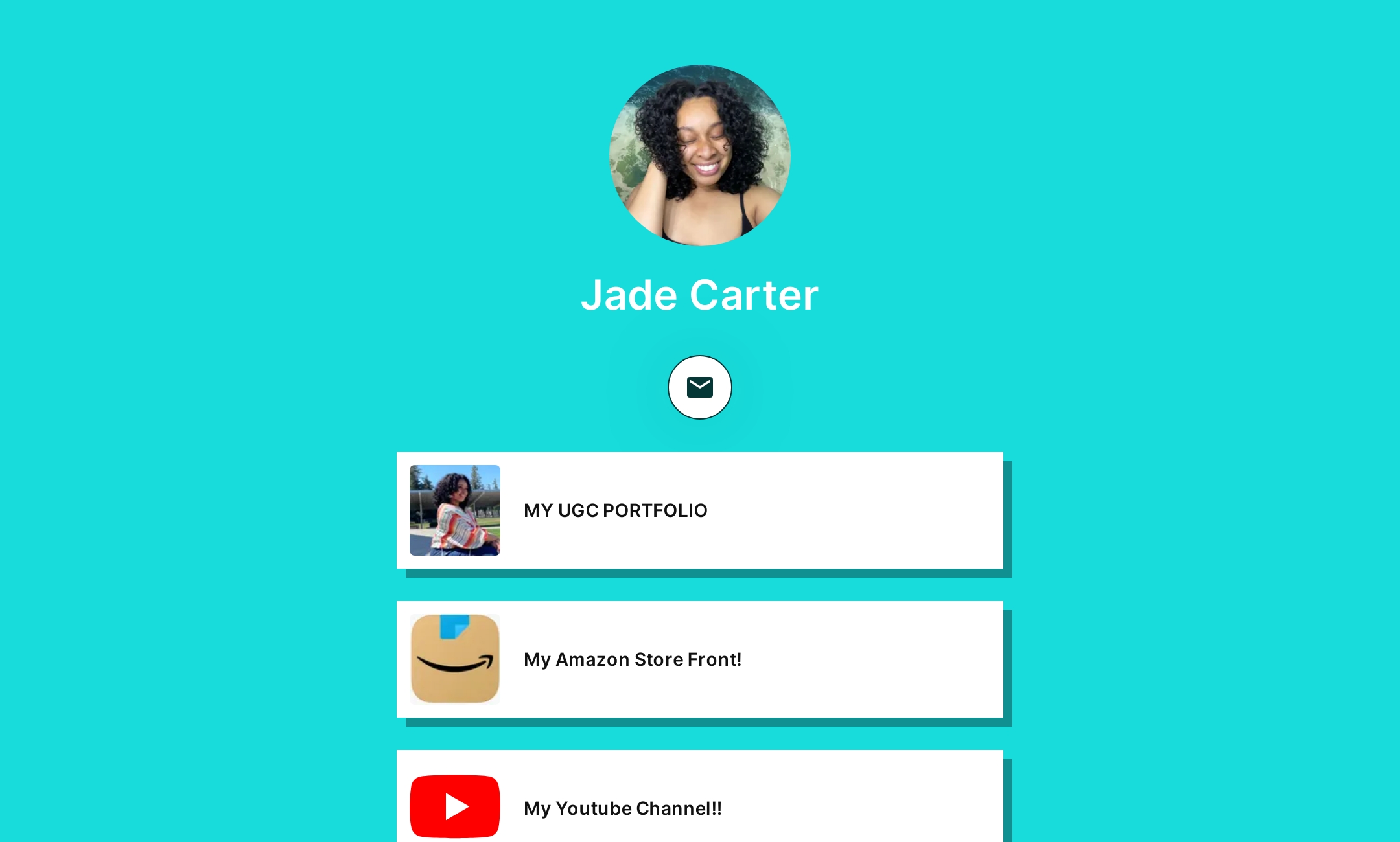 Jade Carter's Flowpage