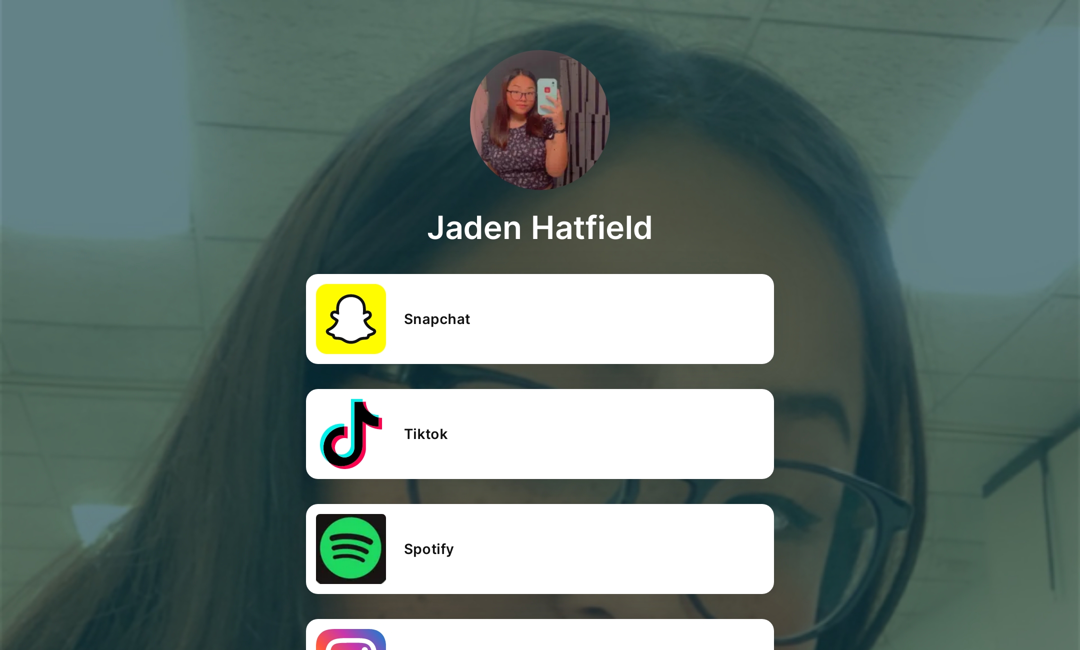 Jaden Hatfield's Flowpage