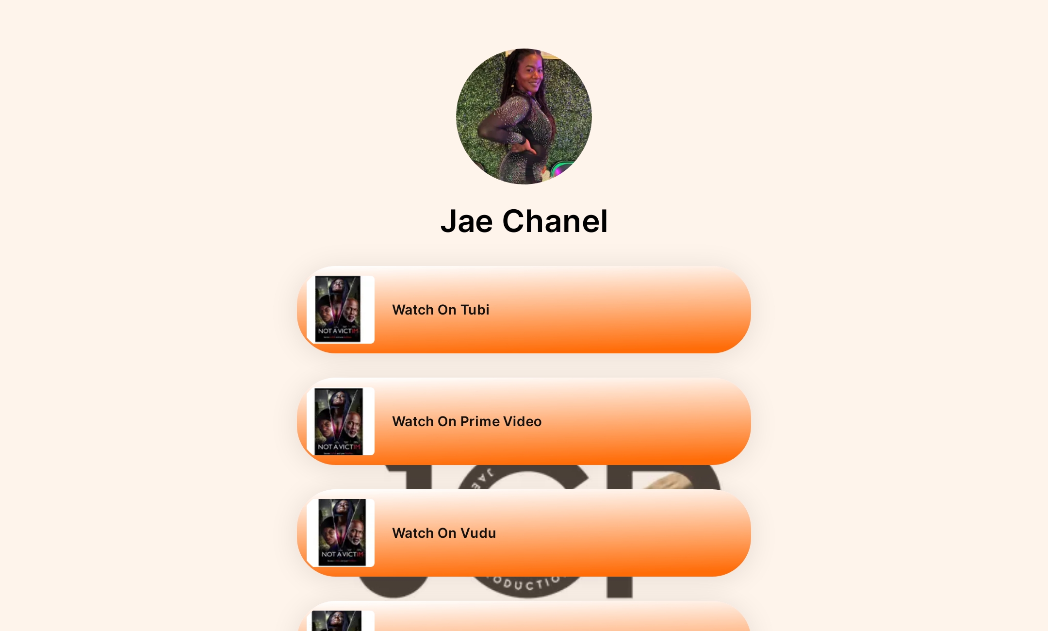 Jae Chanel 's Flowpage