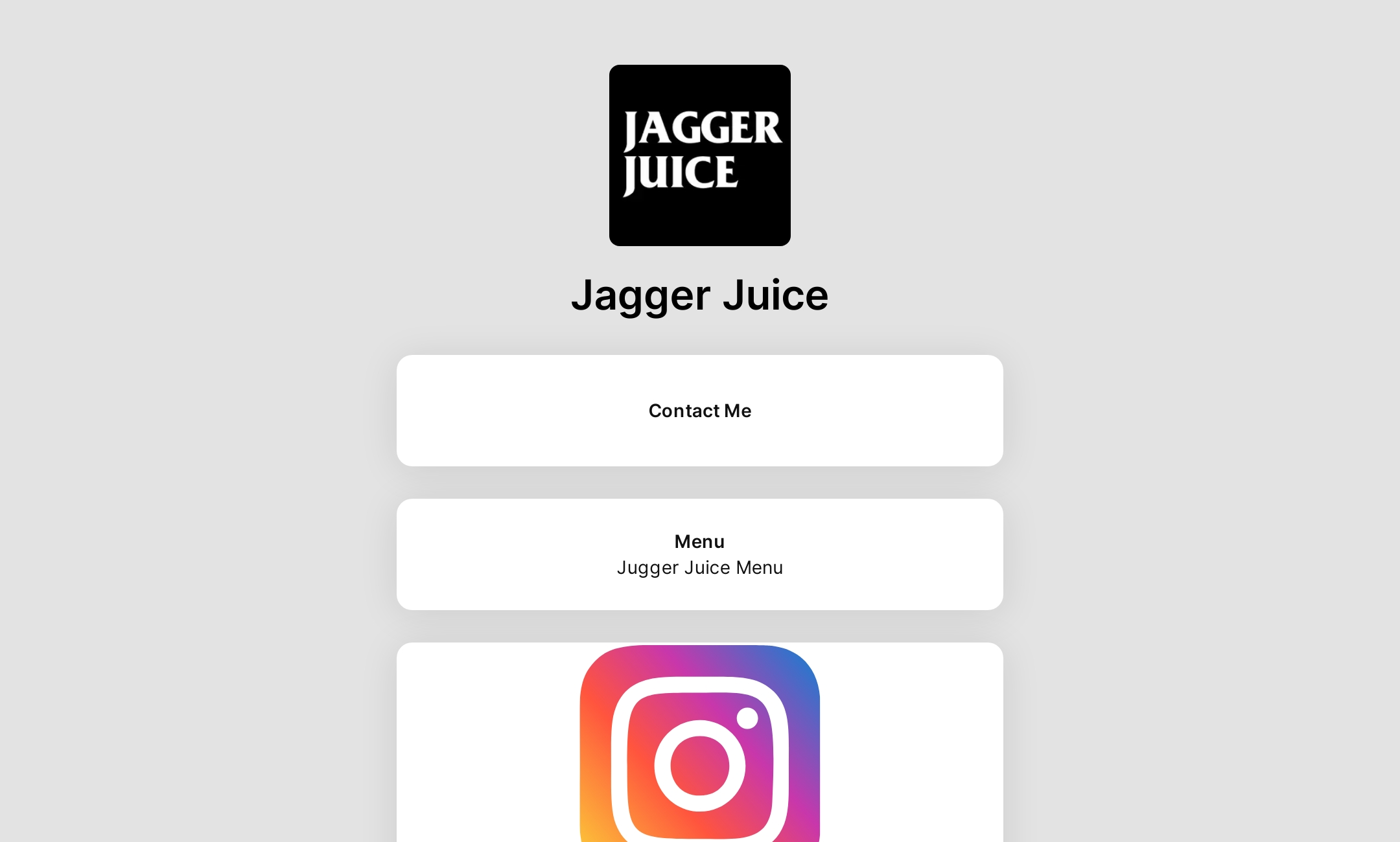 Jagger Juice's Flowpage