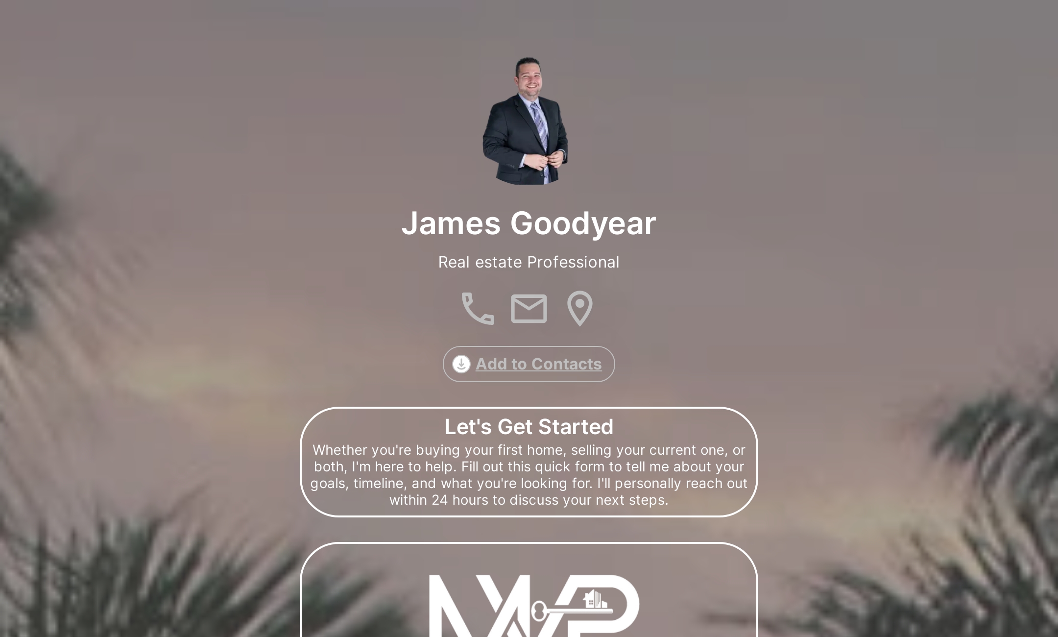 James Goodyear 's Flowpage
