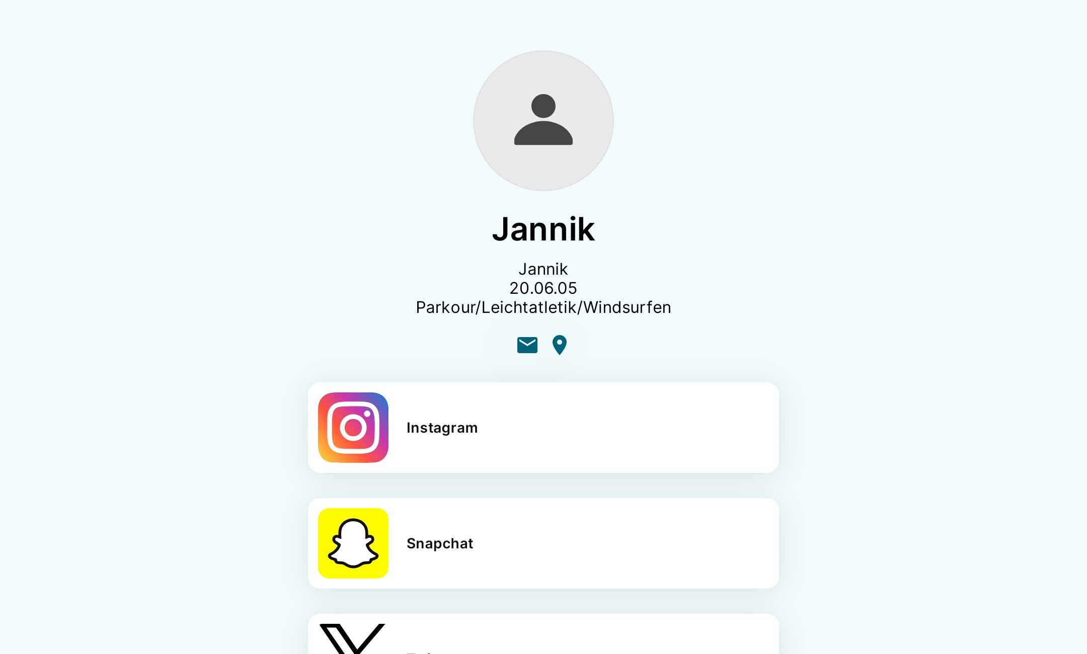 Jannik 's Flowpage
