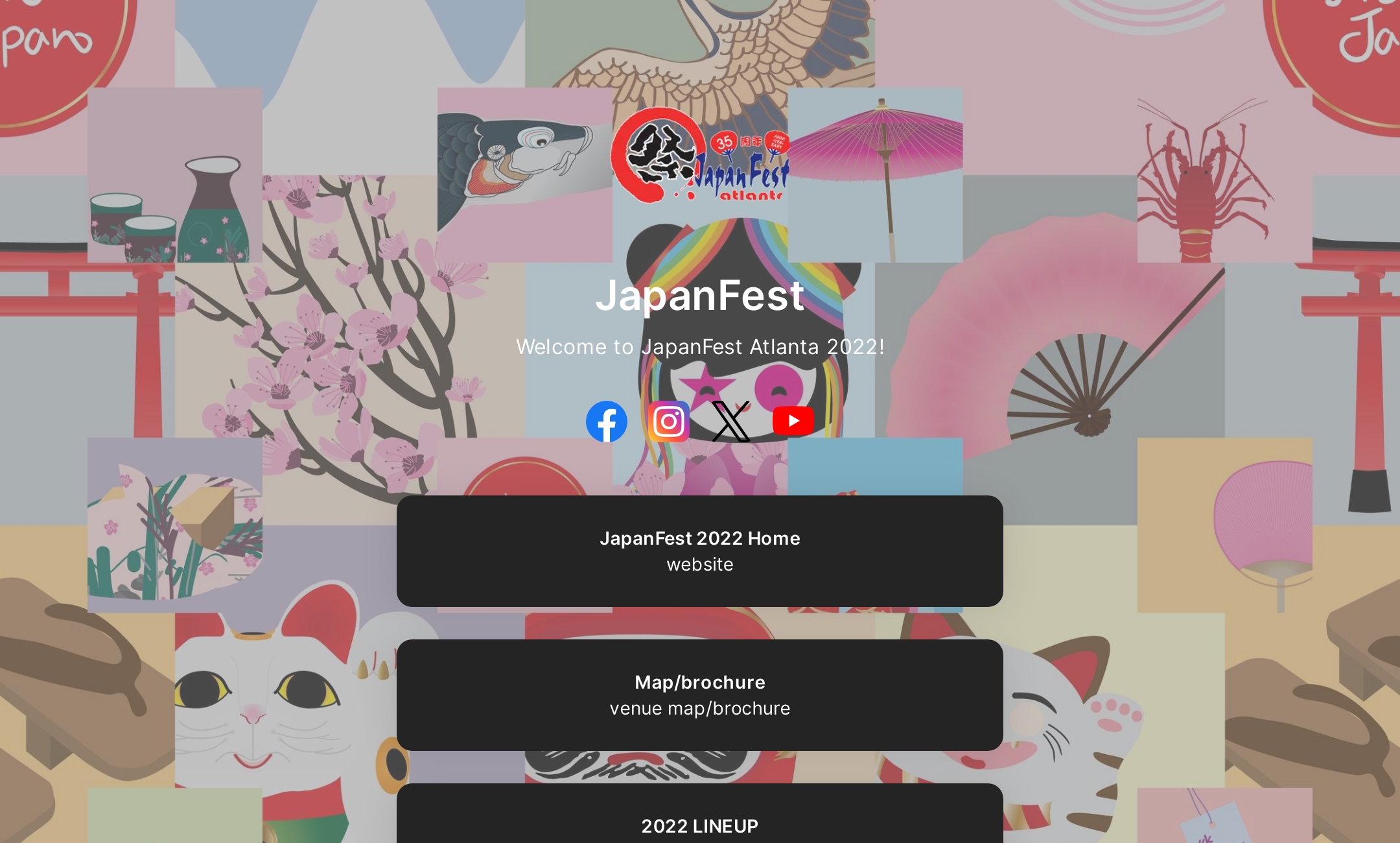 JapanFest's Flowpage