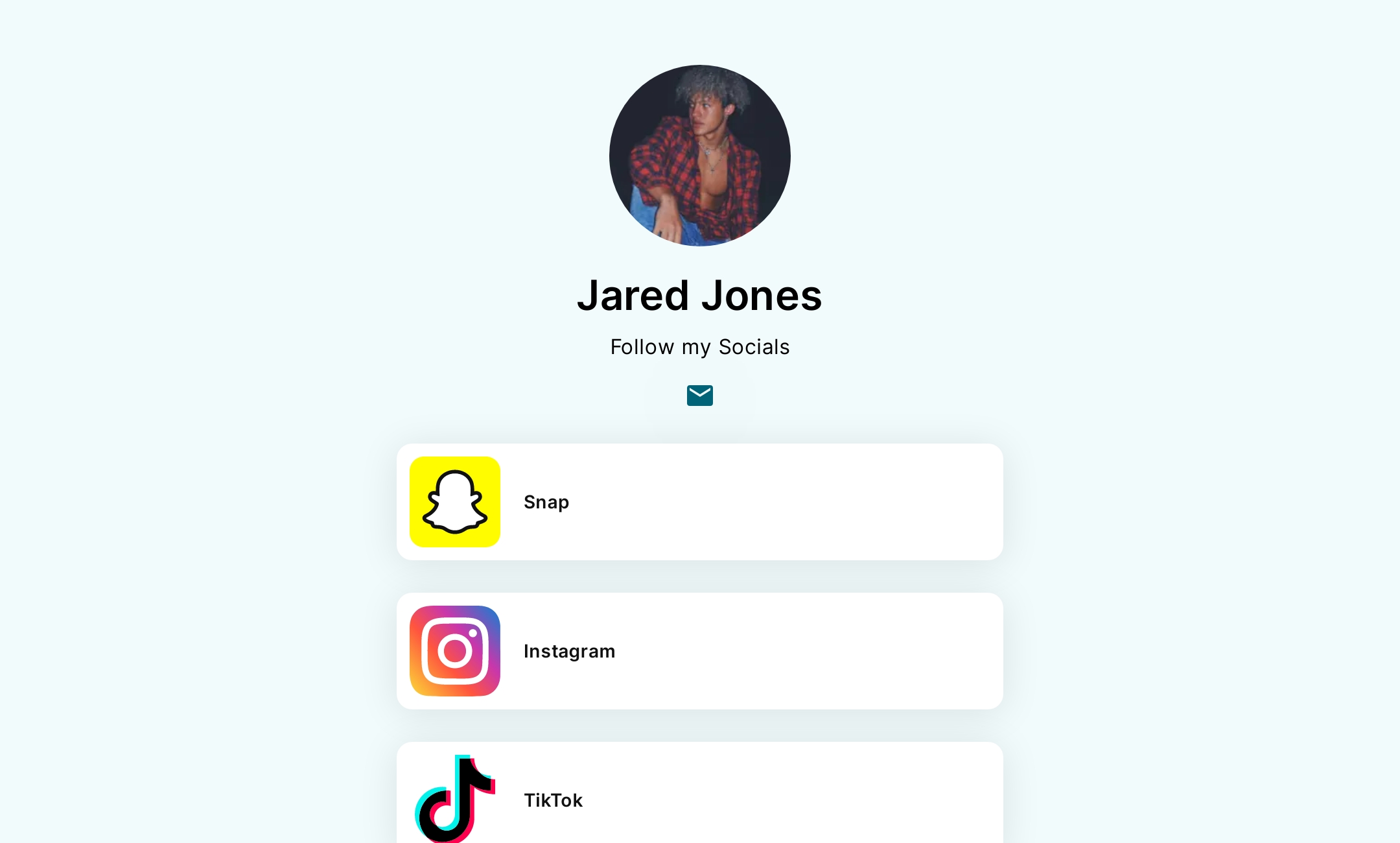 Jared Jones' Flowpage