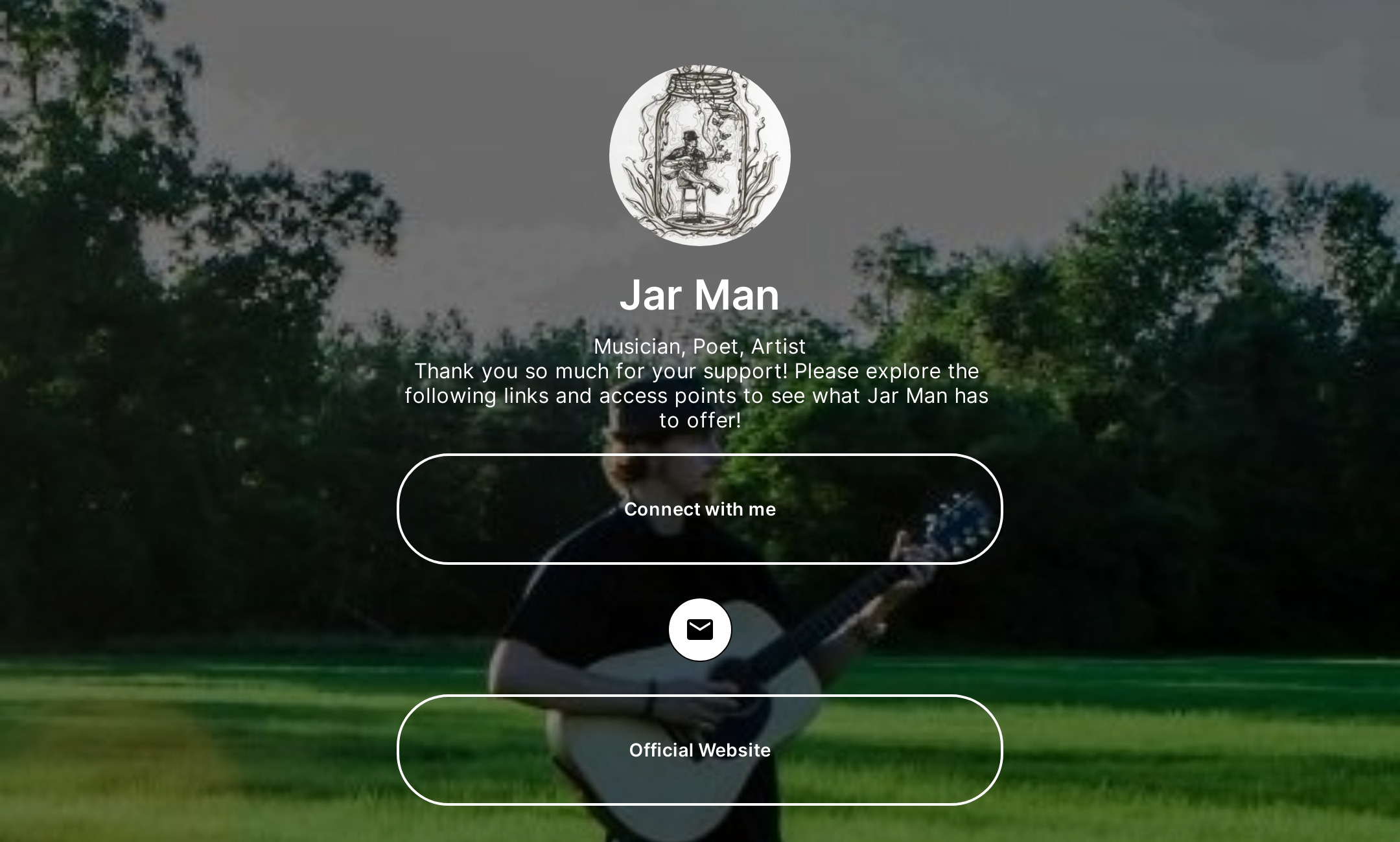 Jar Man 's Flowpage