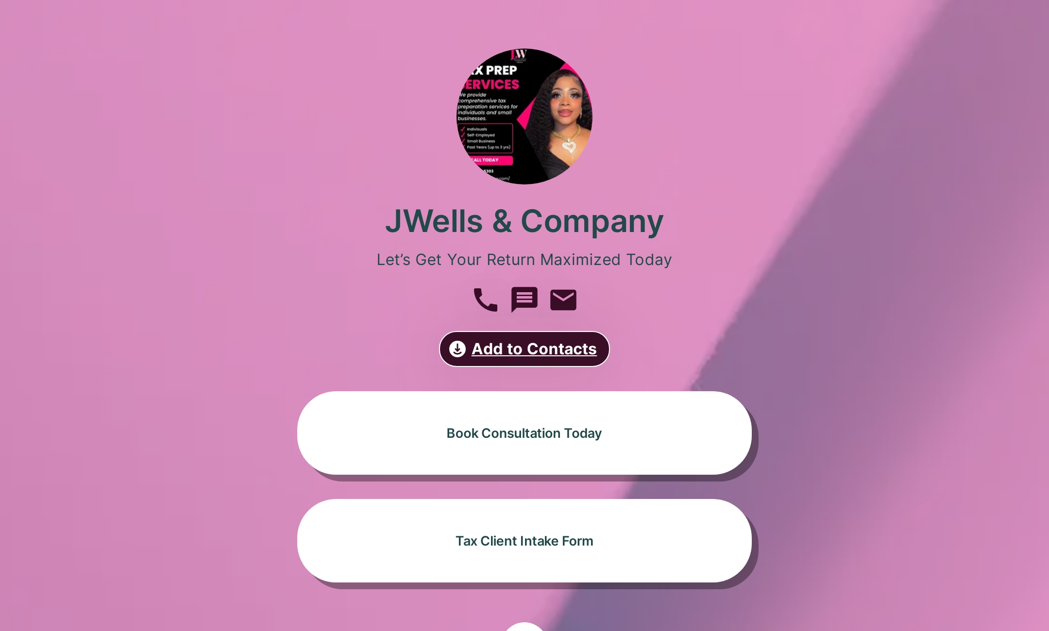JWells & Company's Flowpage