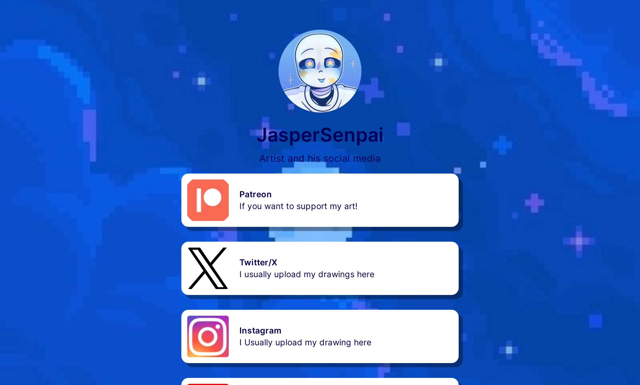 JasperSenpai's Flowpage