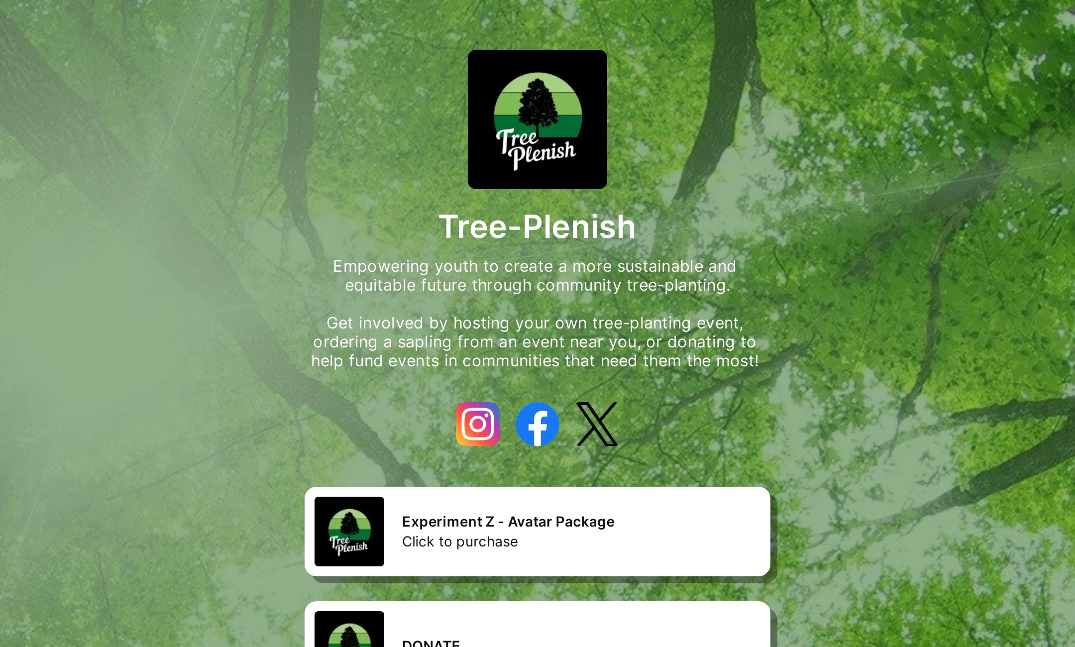 Tree-Plenish's Flowpage