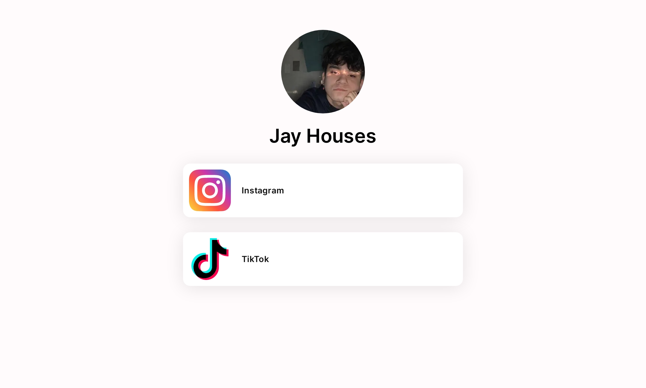 Jay Houses 's Flowpage