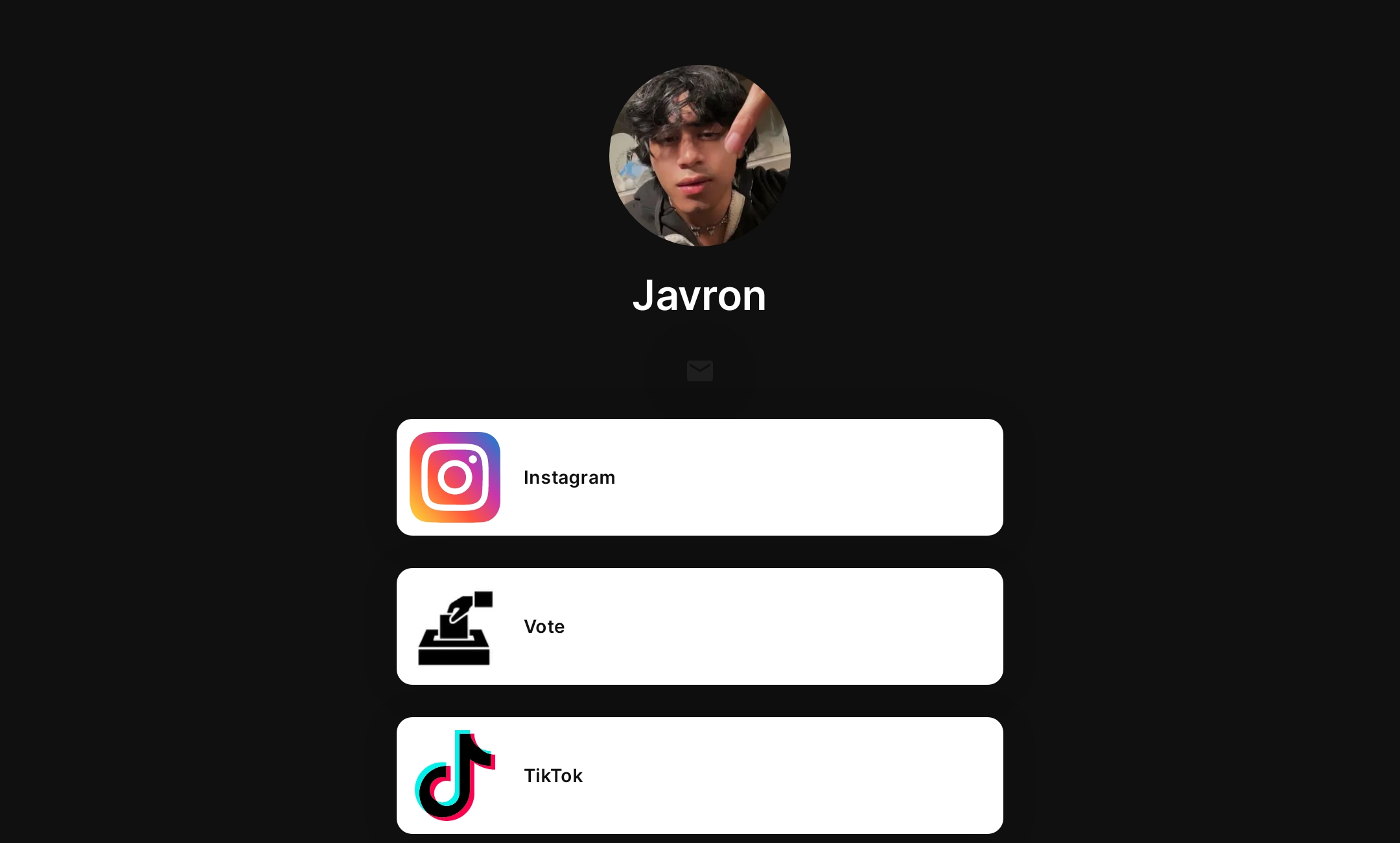 Javron's Flowpage