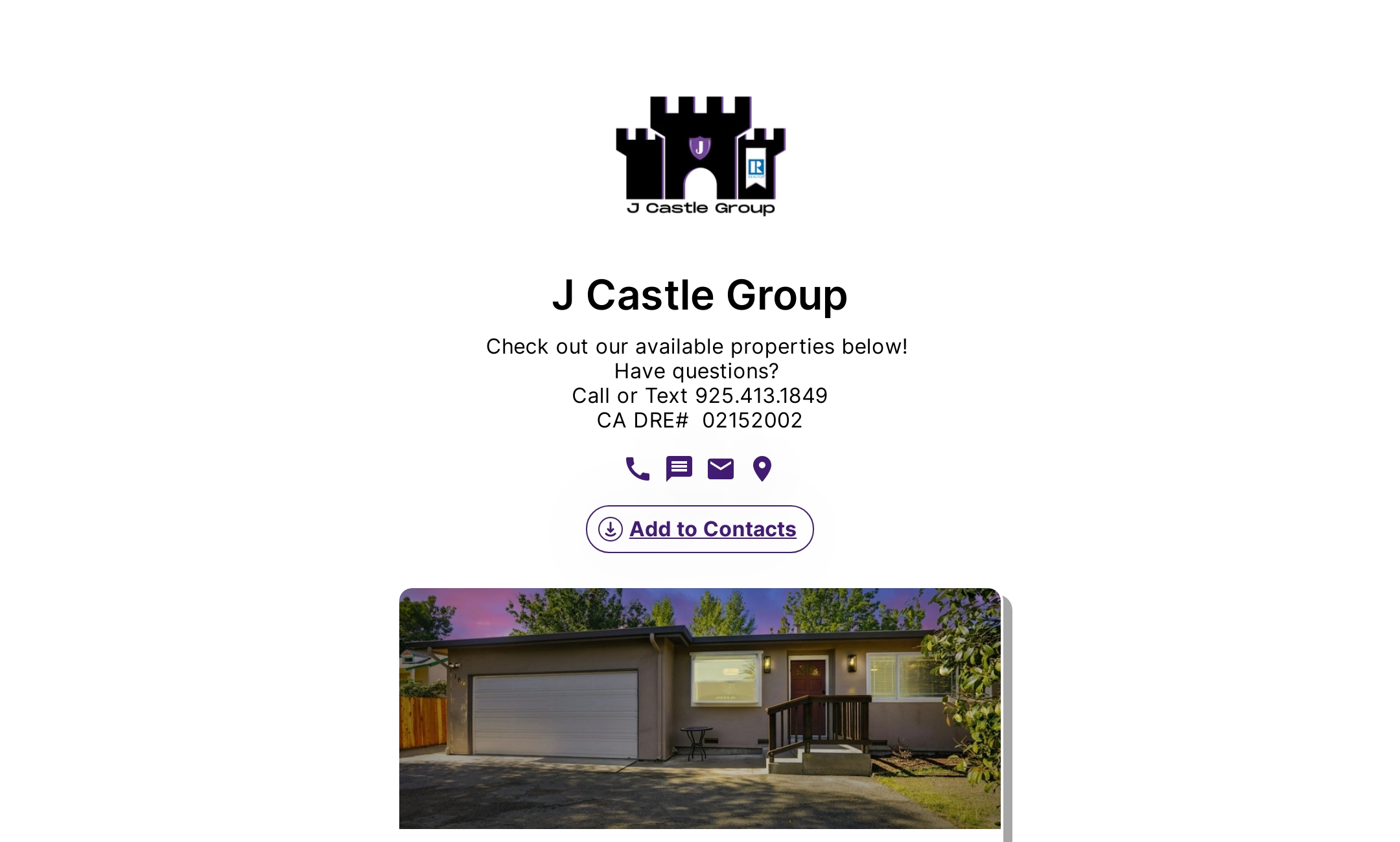 J Castle Group's Flowpage