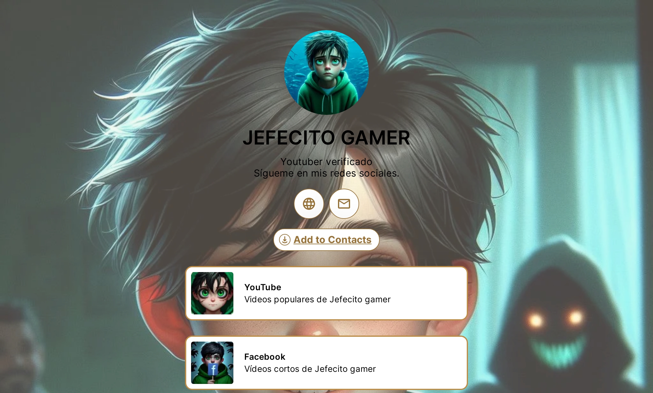 JEFECITO GAMER's Flowpage