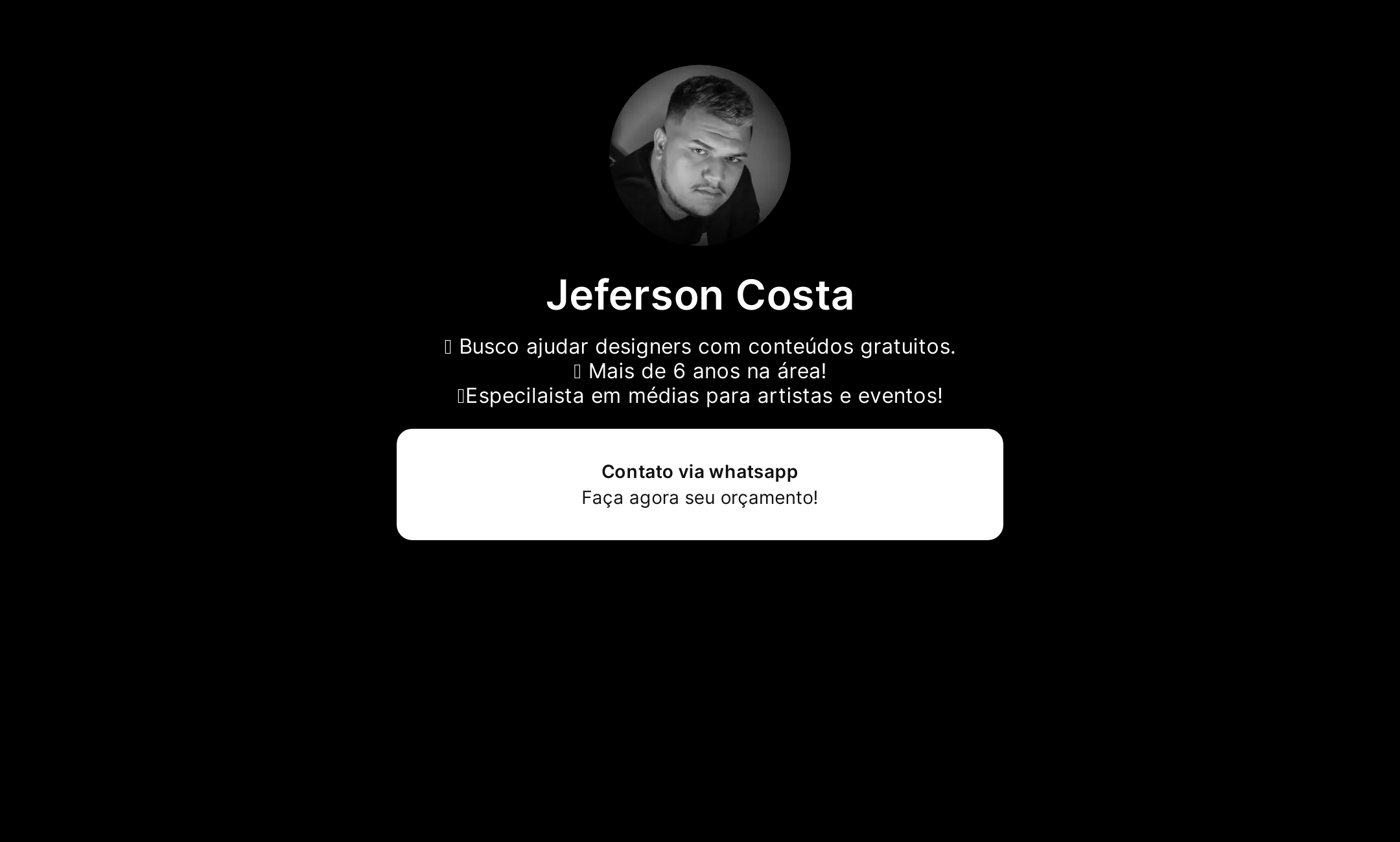Jeferson Costa 's Flowpage