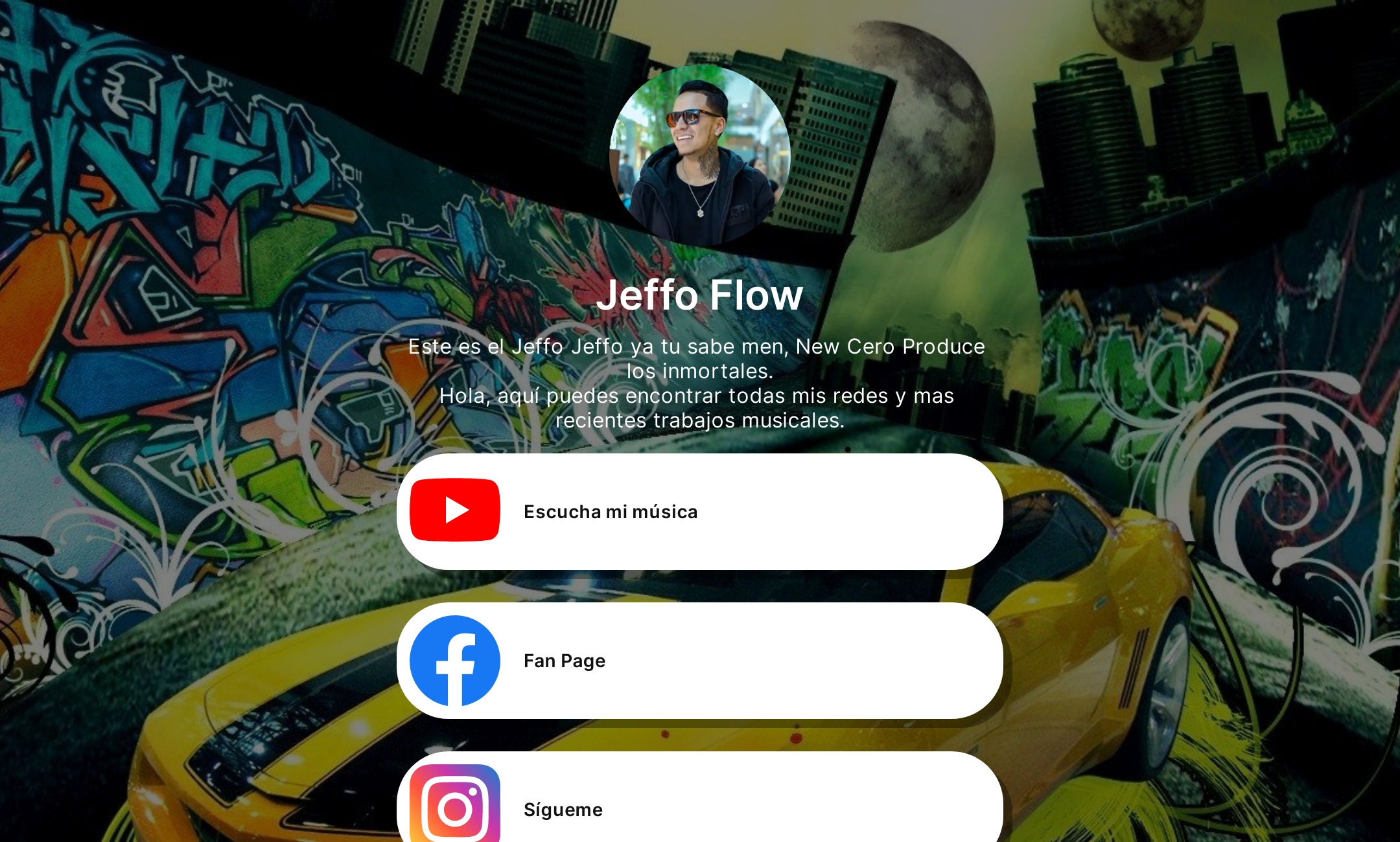 Jeffo Flow's Flowpage