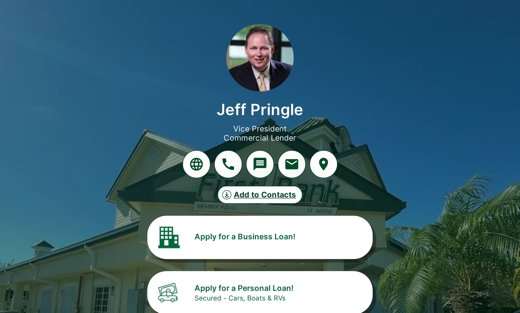Jeff Pringle's Flowpage
