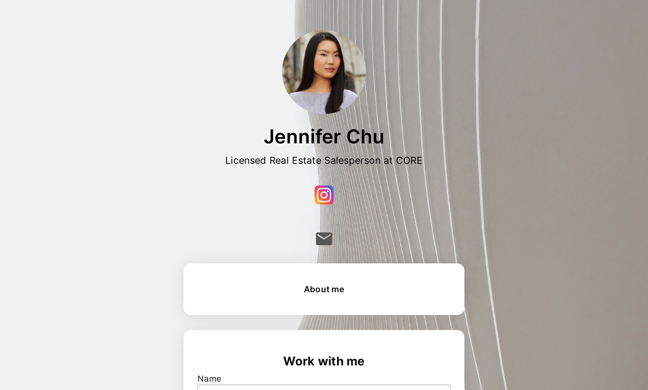 Jennifer Chu's Flowpage