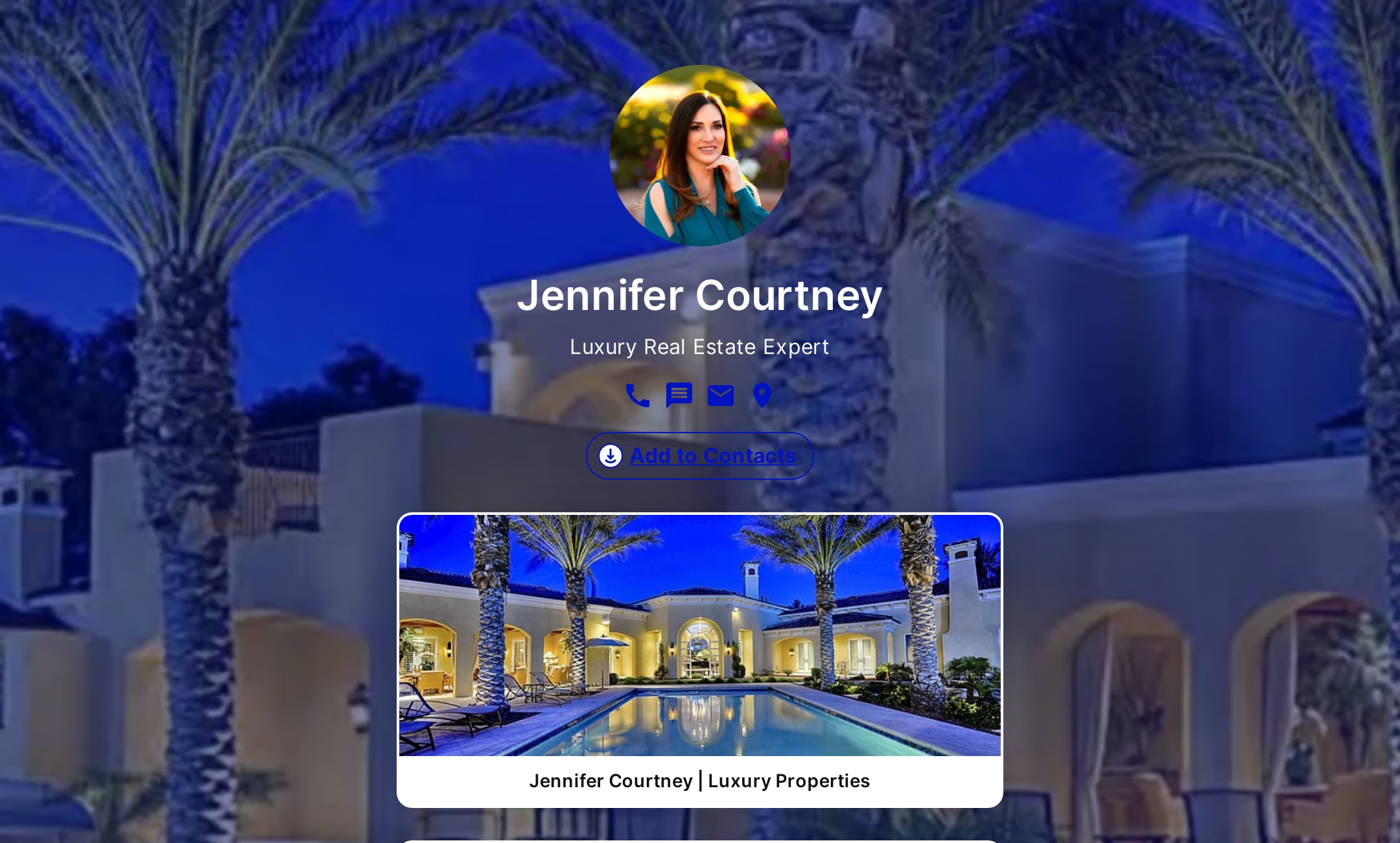 Jennifer Courtney's Flowpage