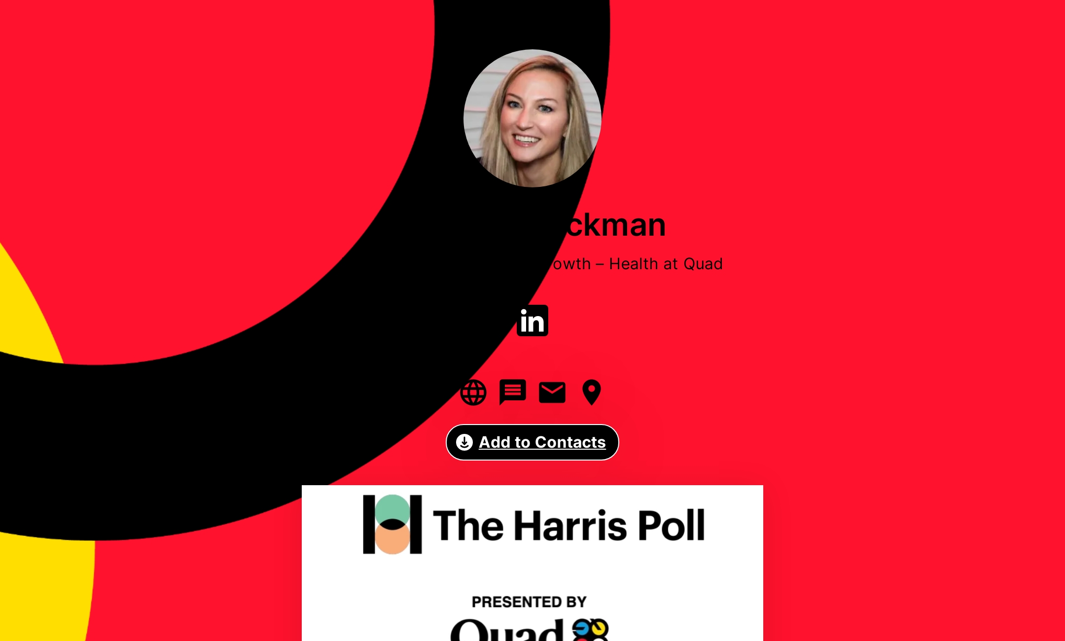 Jennifer Hickman's Flowpage