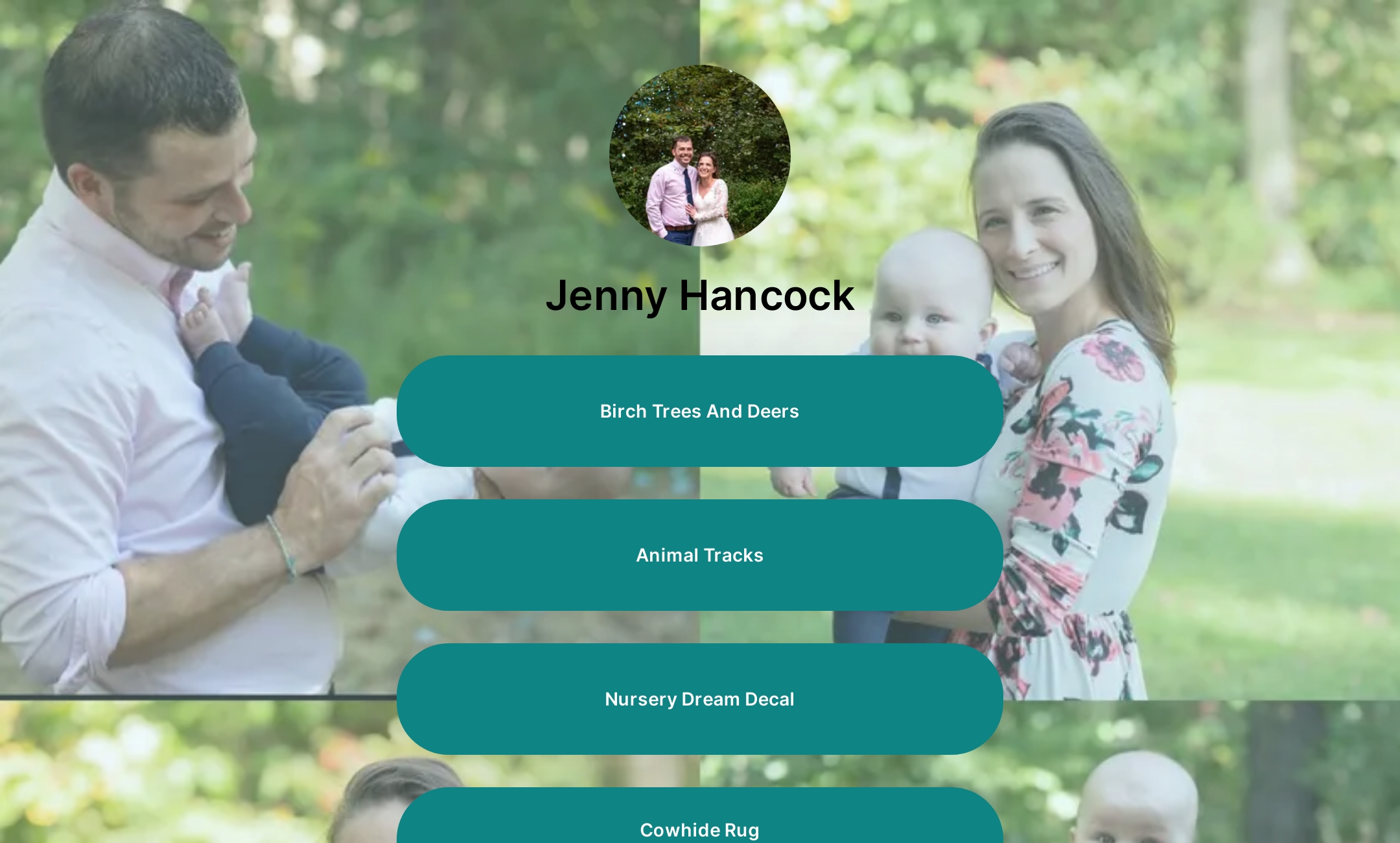Jenny Hancock 's Flowpage