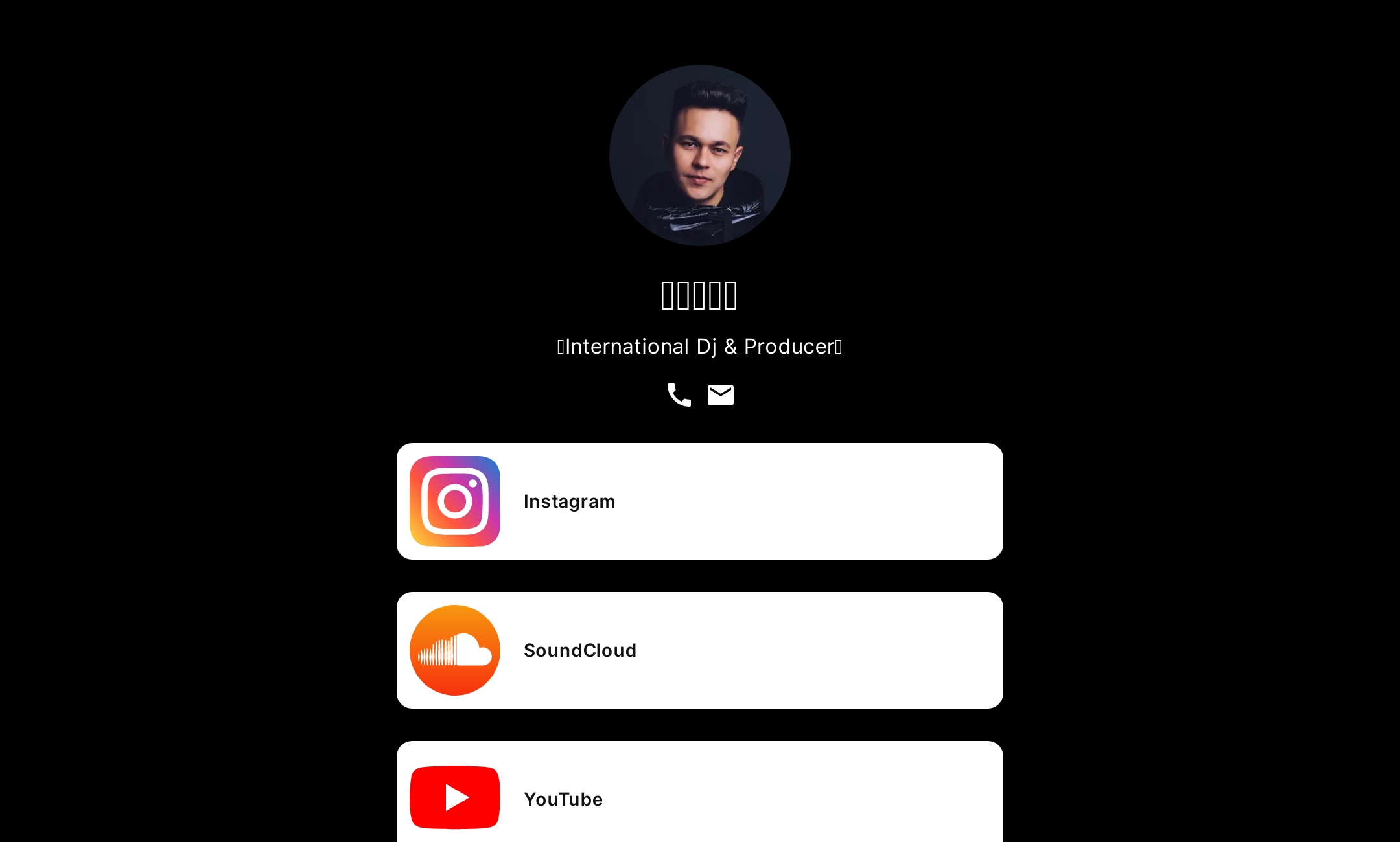 𝙅𝙀𝙍𝘼𝘾's Flowpage
