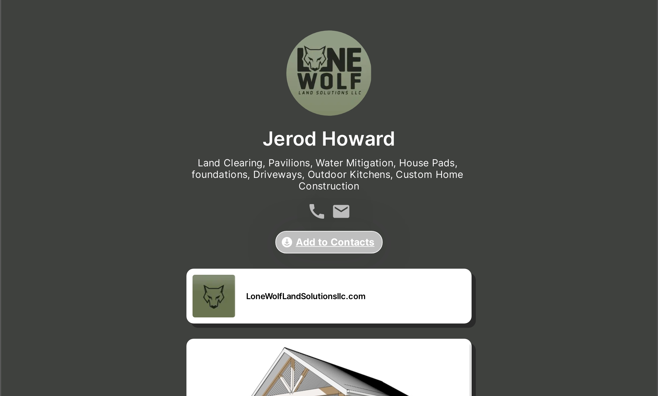 Jerod Howard's Flowpage