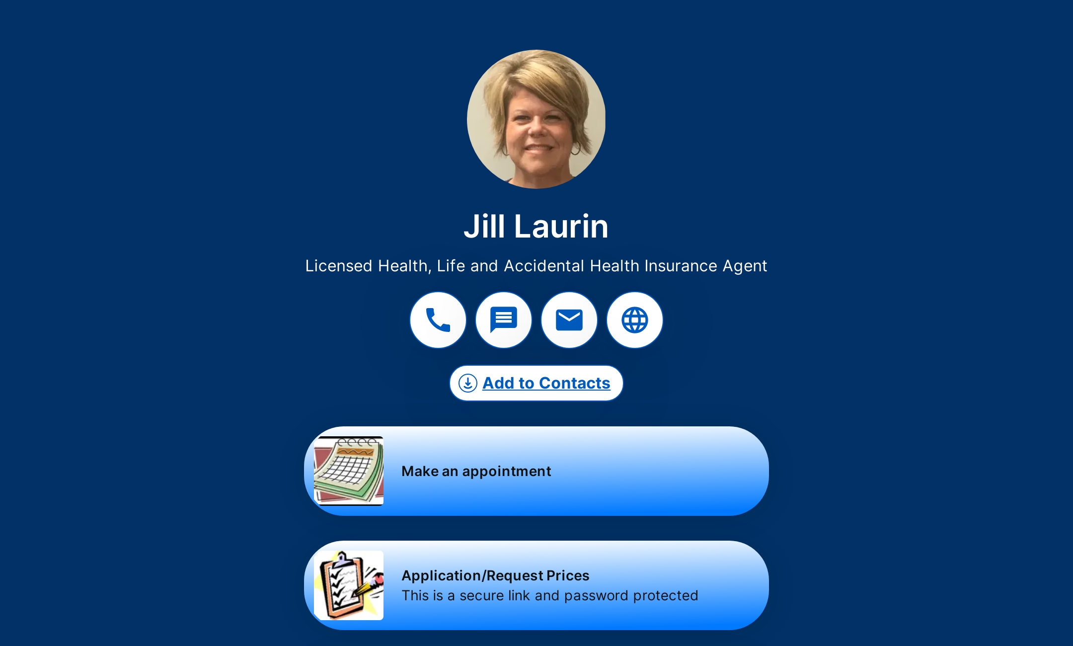Jill Laurin's Flowpage