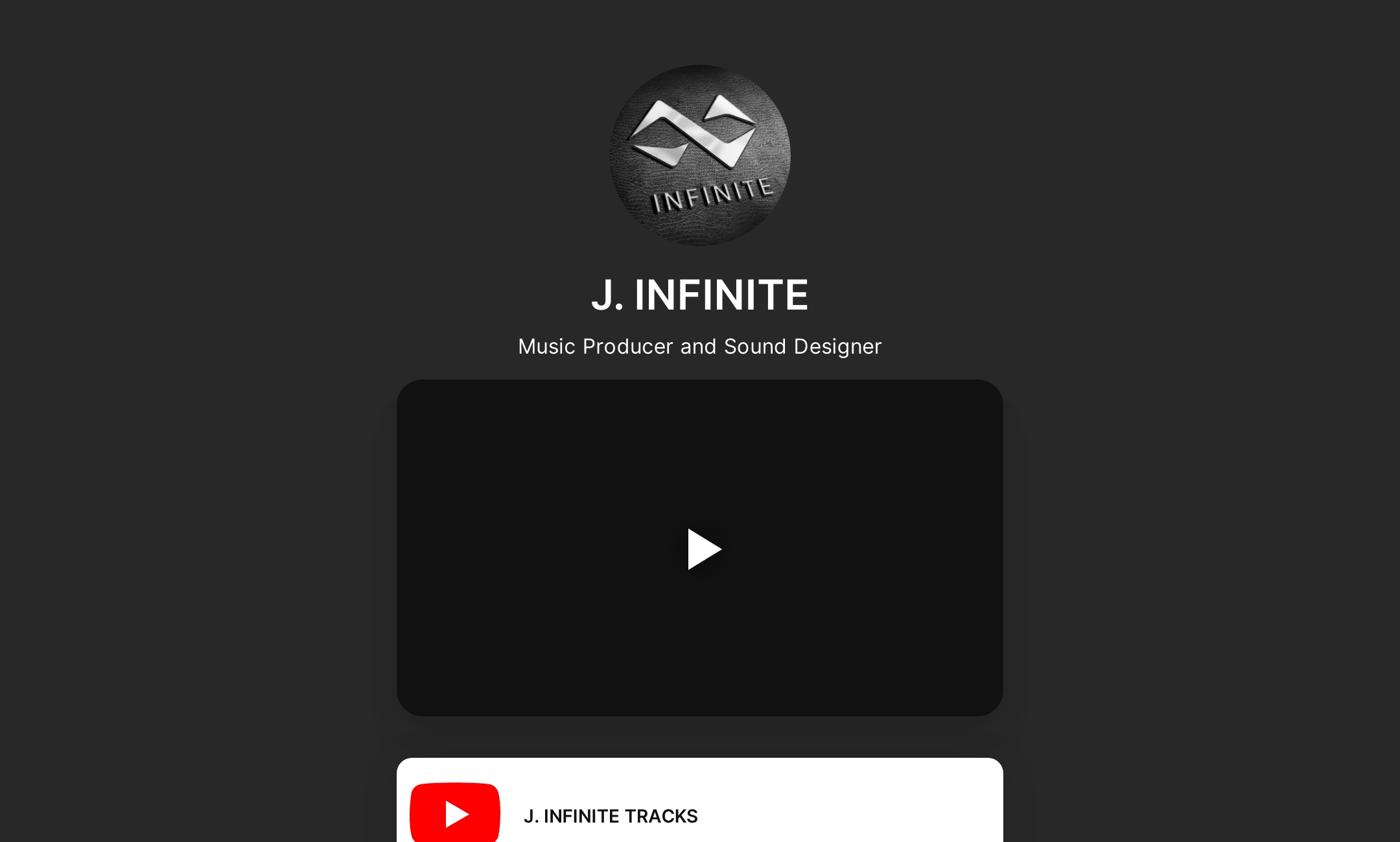 J. INFINITE's Flowpage
