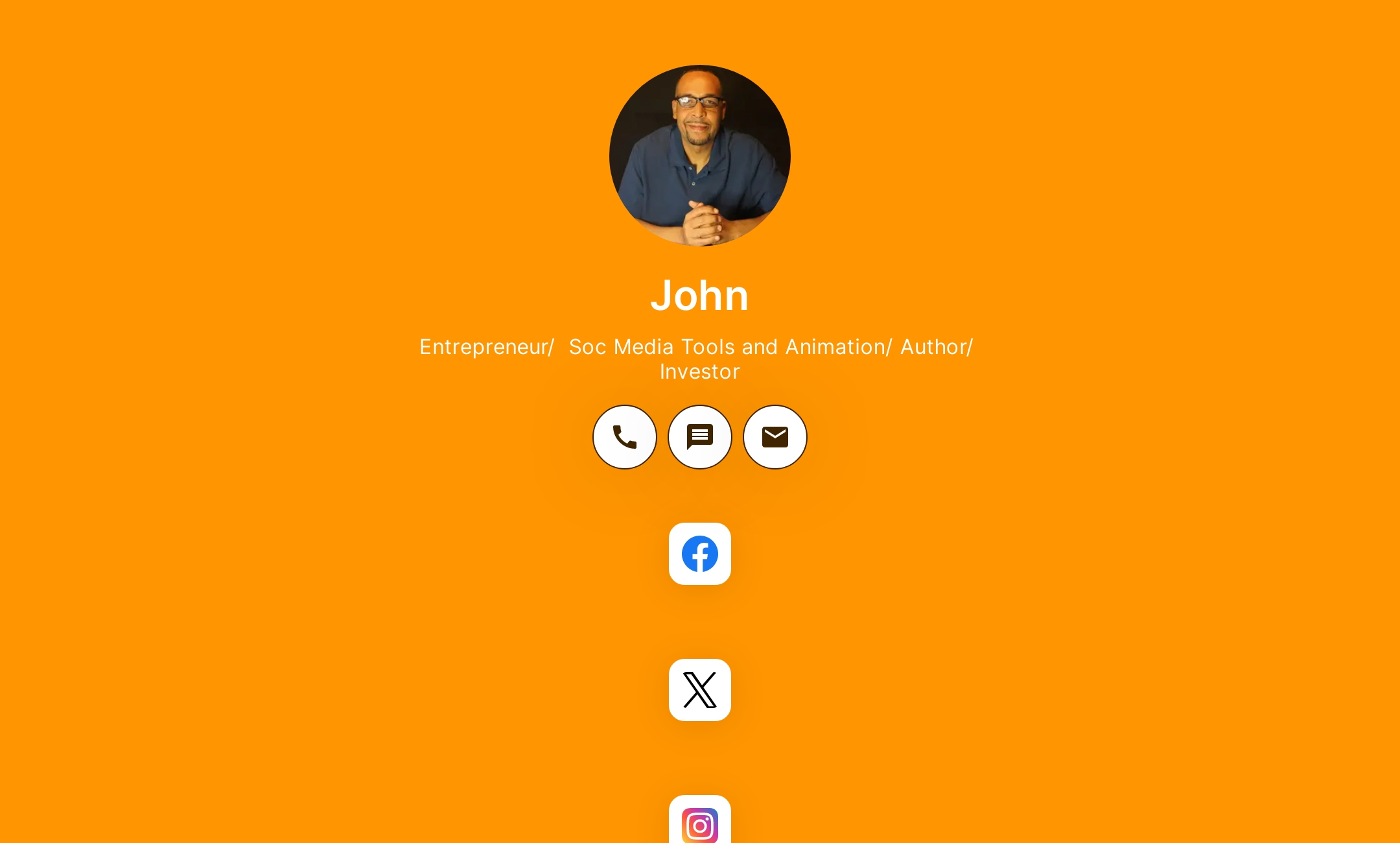 John's Flowpage