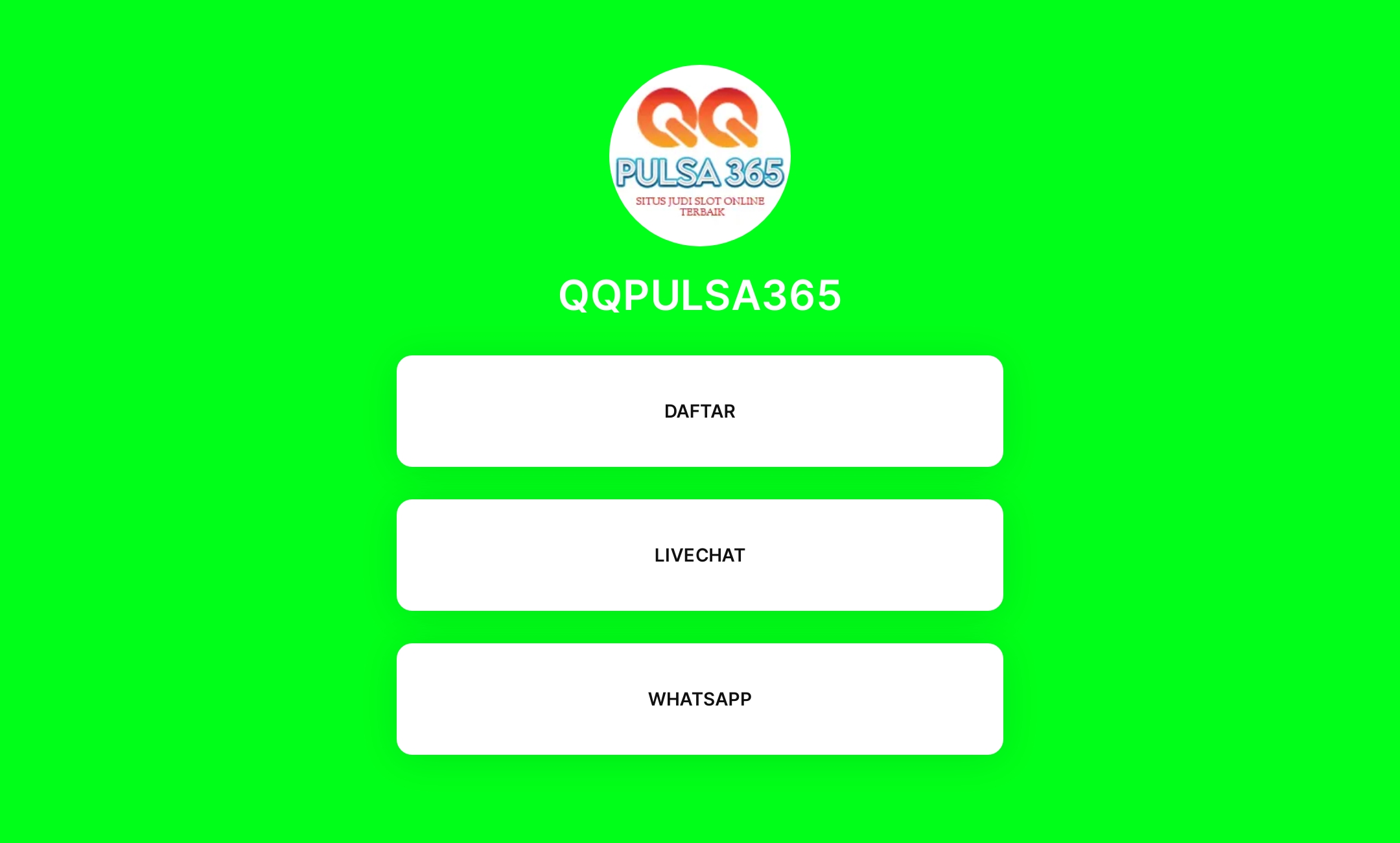 QQPULSA365's Flowpage