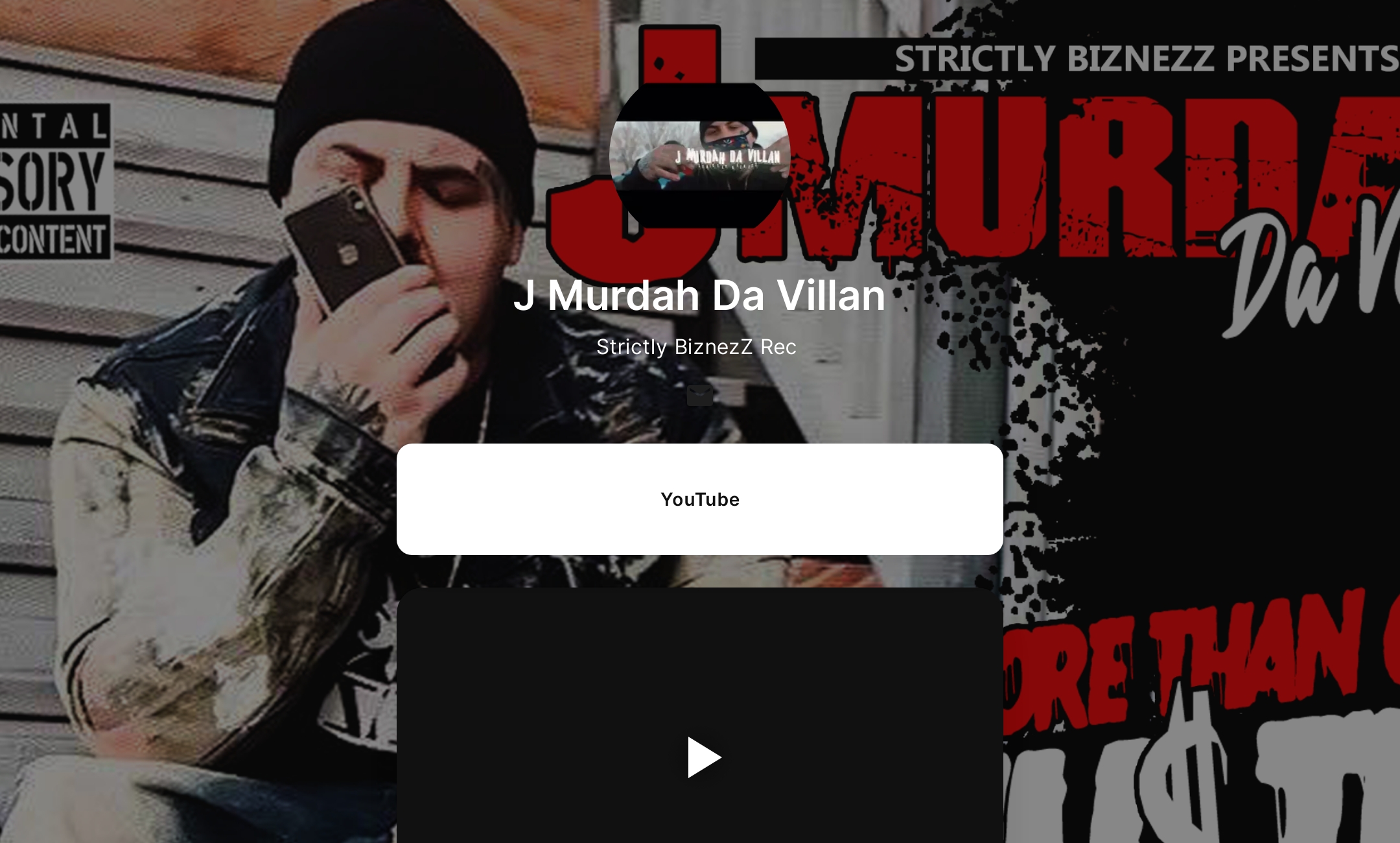 J Murdah Da Villan's Flowpage