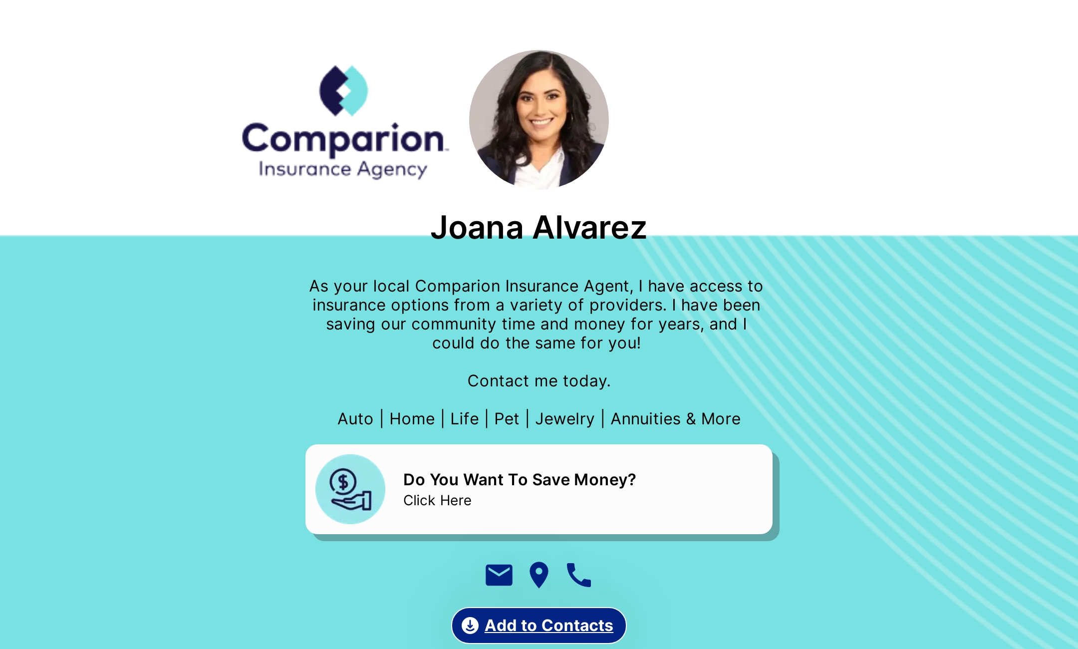 Joana Alvarez's Flowpage