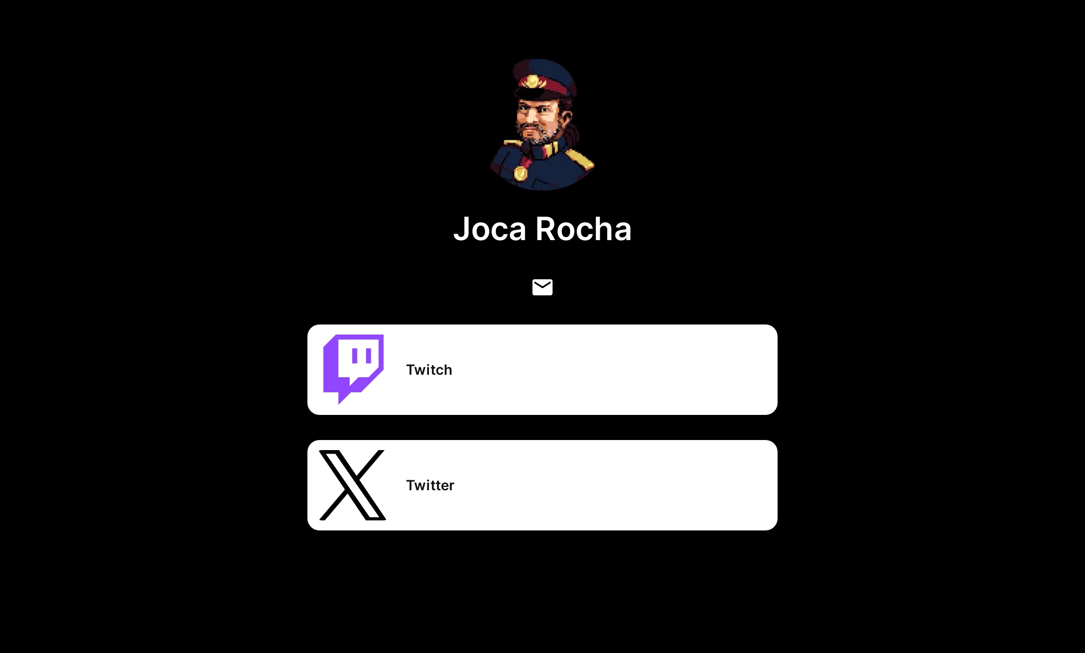Joca Rocha's Flowpage