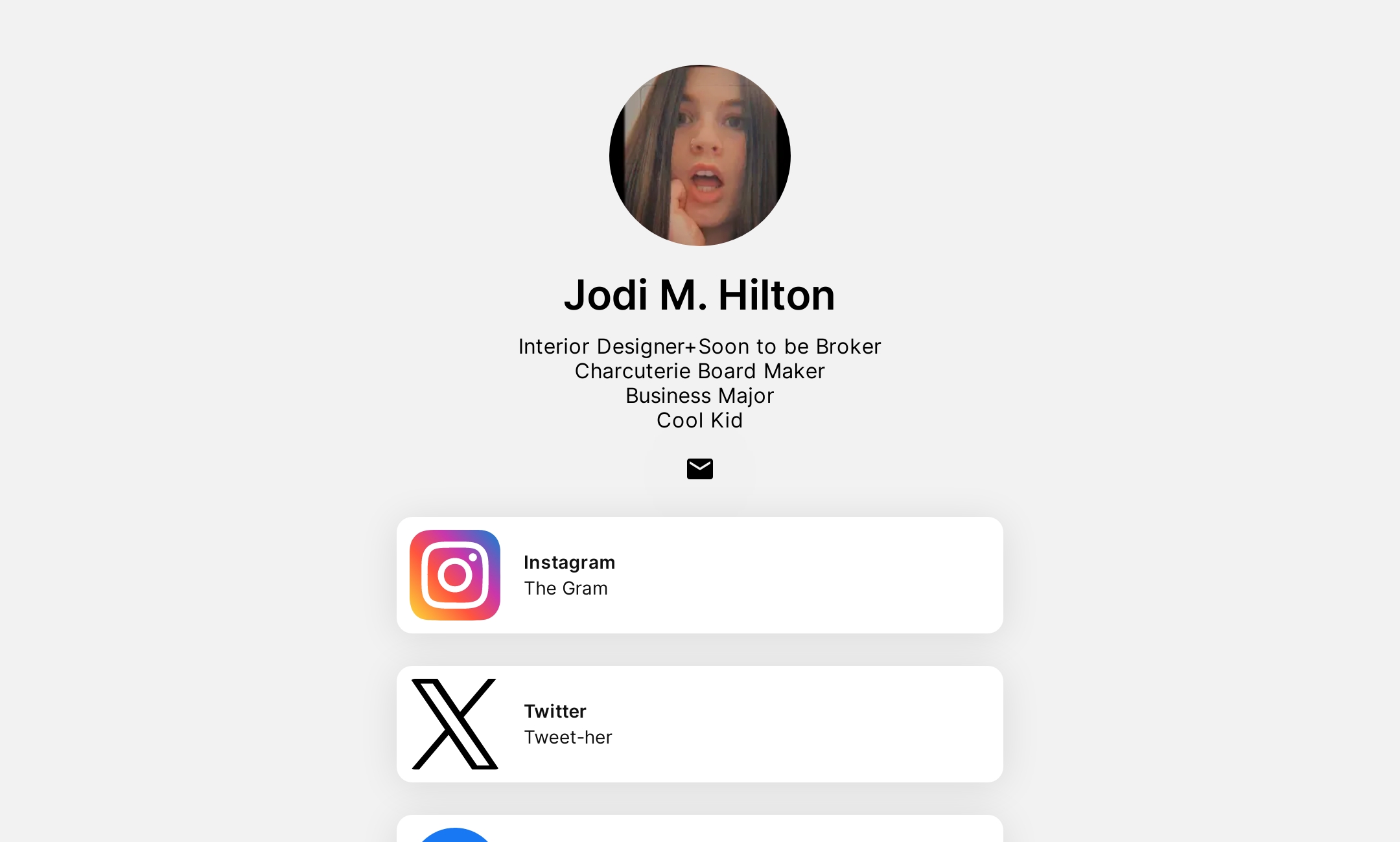 Jodi M. Hilton's Flowpage