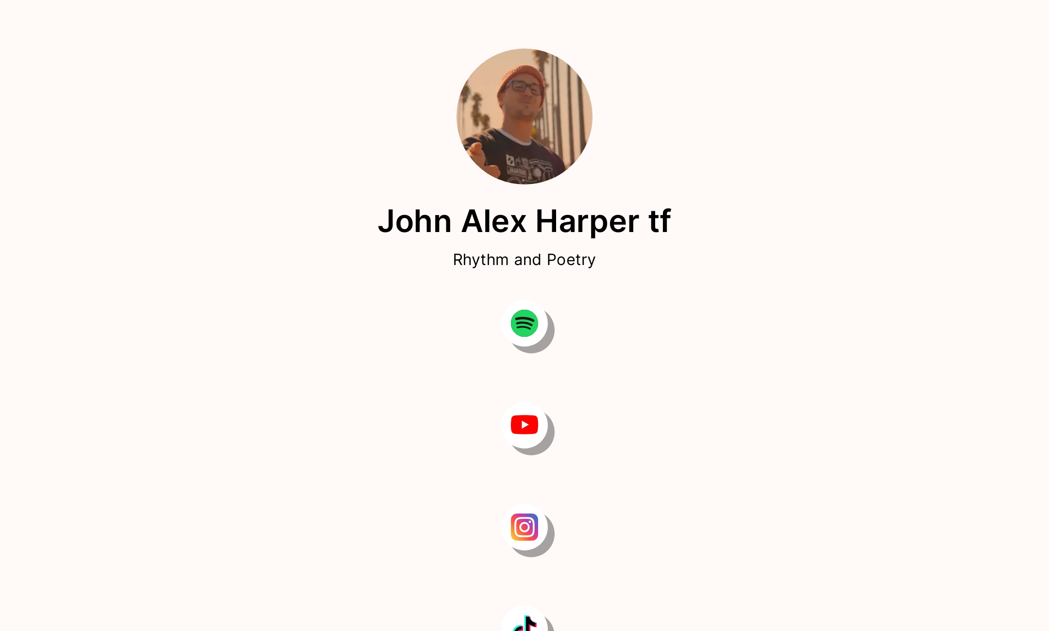 John Alex Harper tf's Flowpage