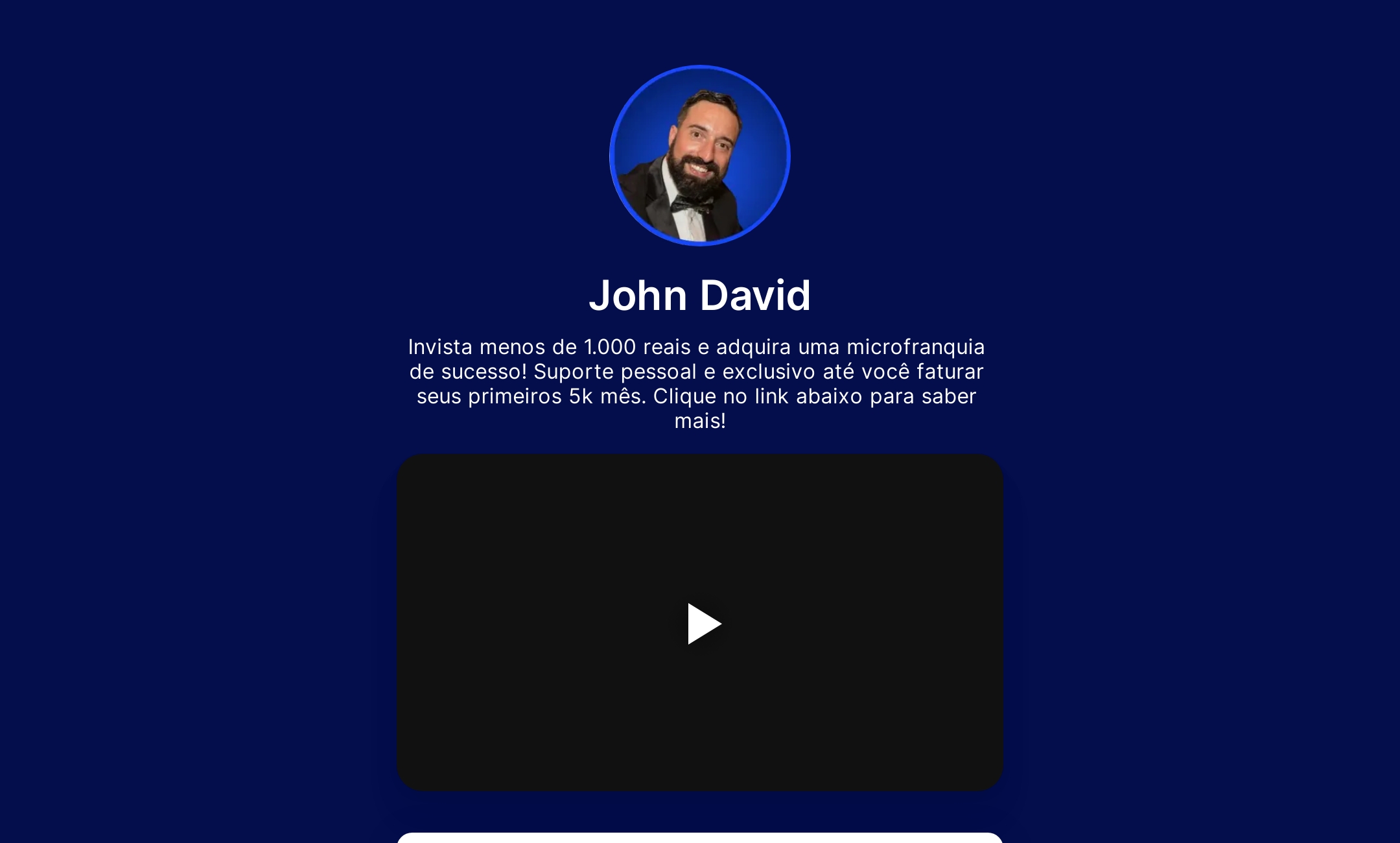 John David's Flowpage