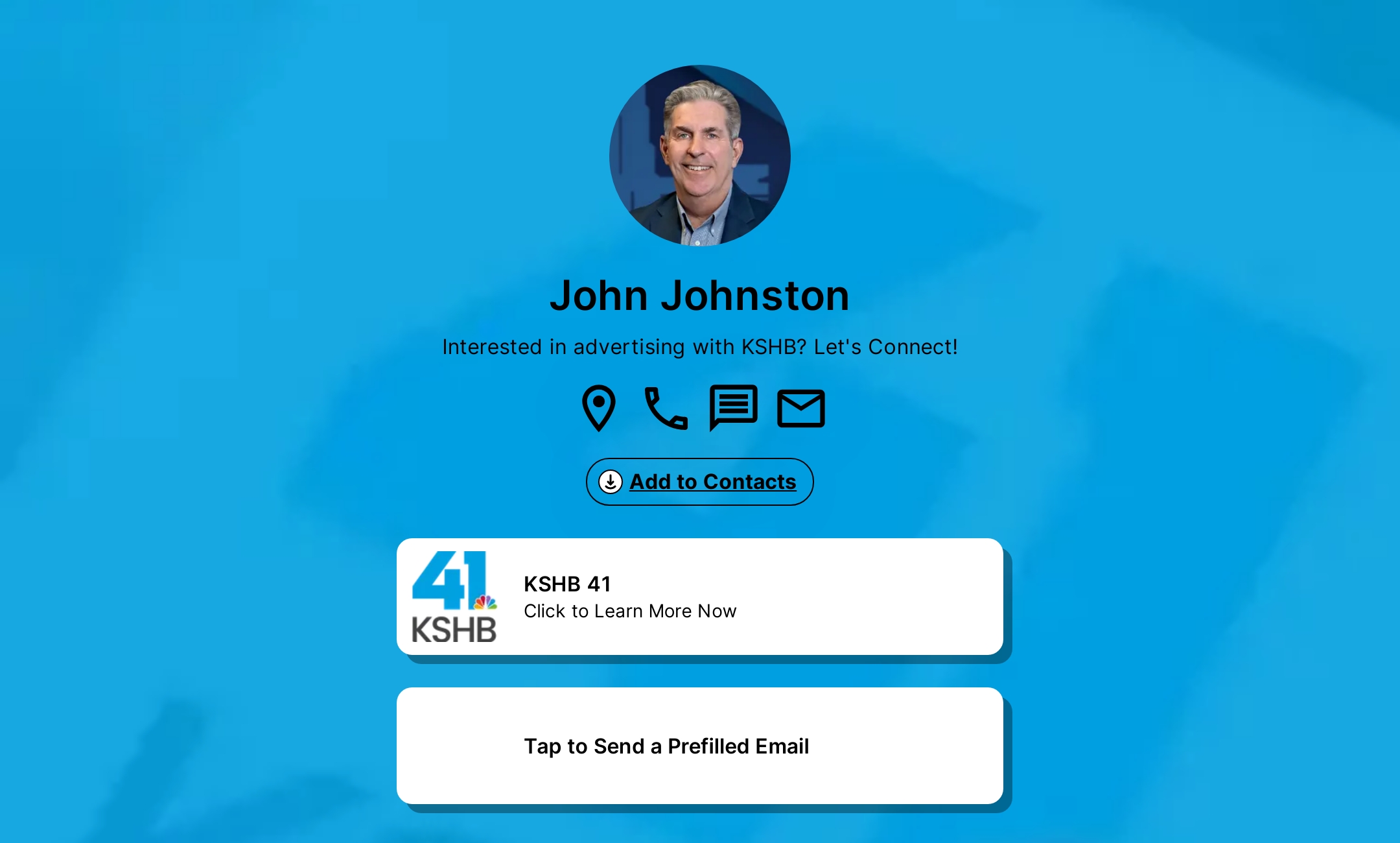 John Johnston's Flowpage