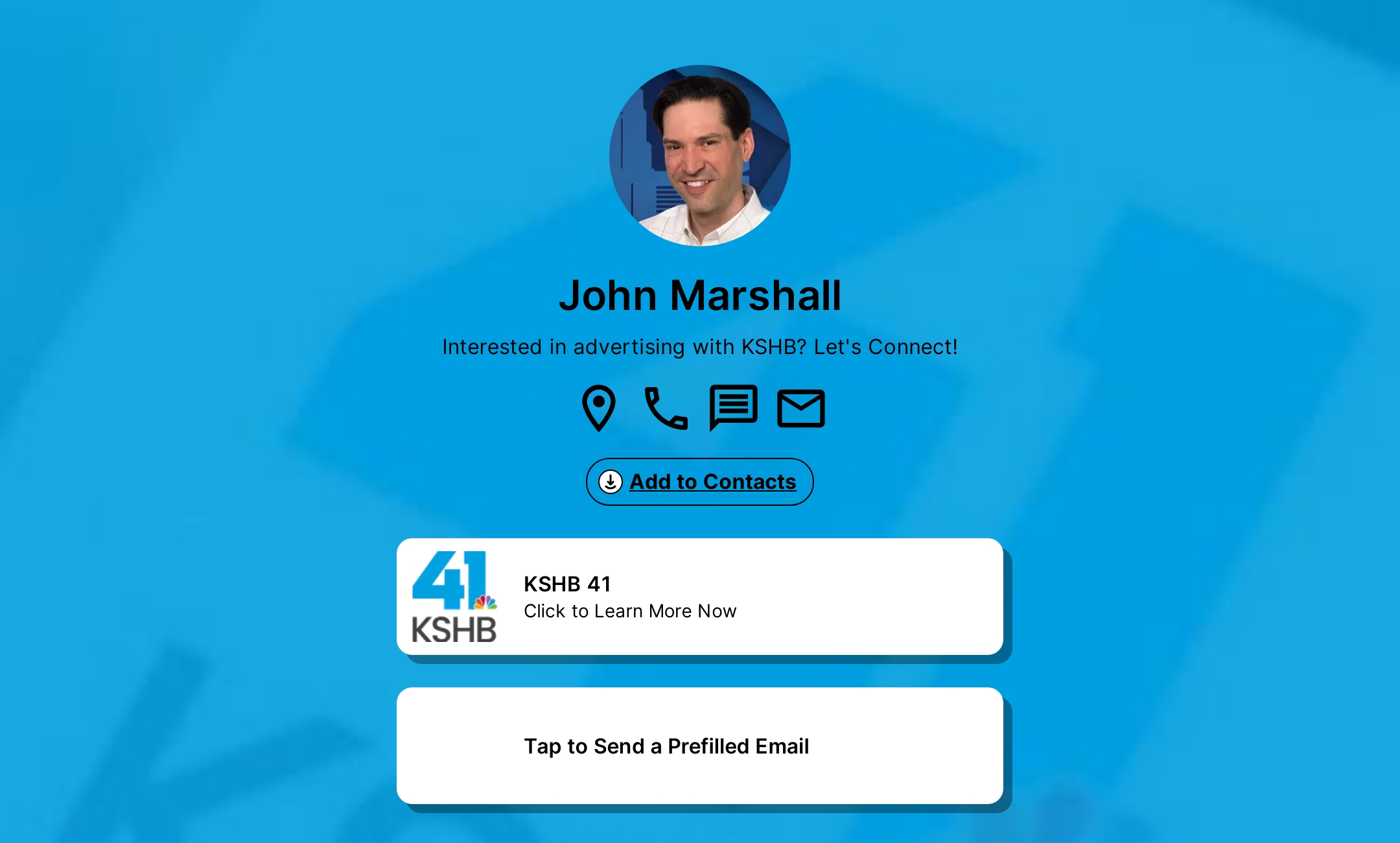 John Marshall's Flowpage