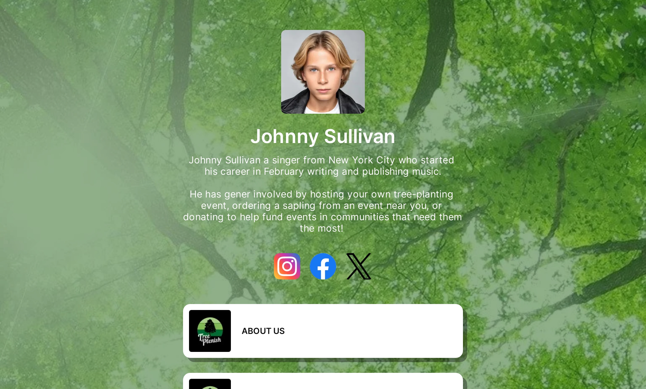 Johnny Sullivan's Flowpage