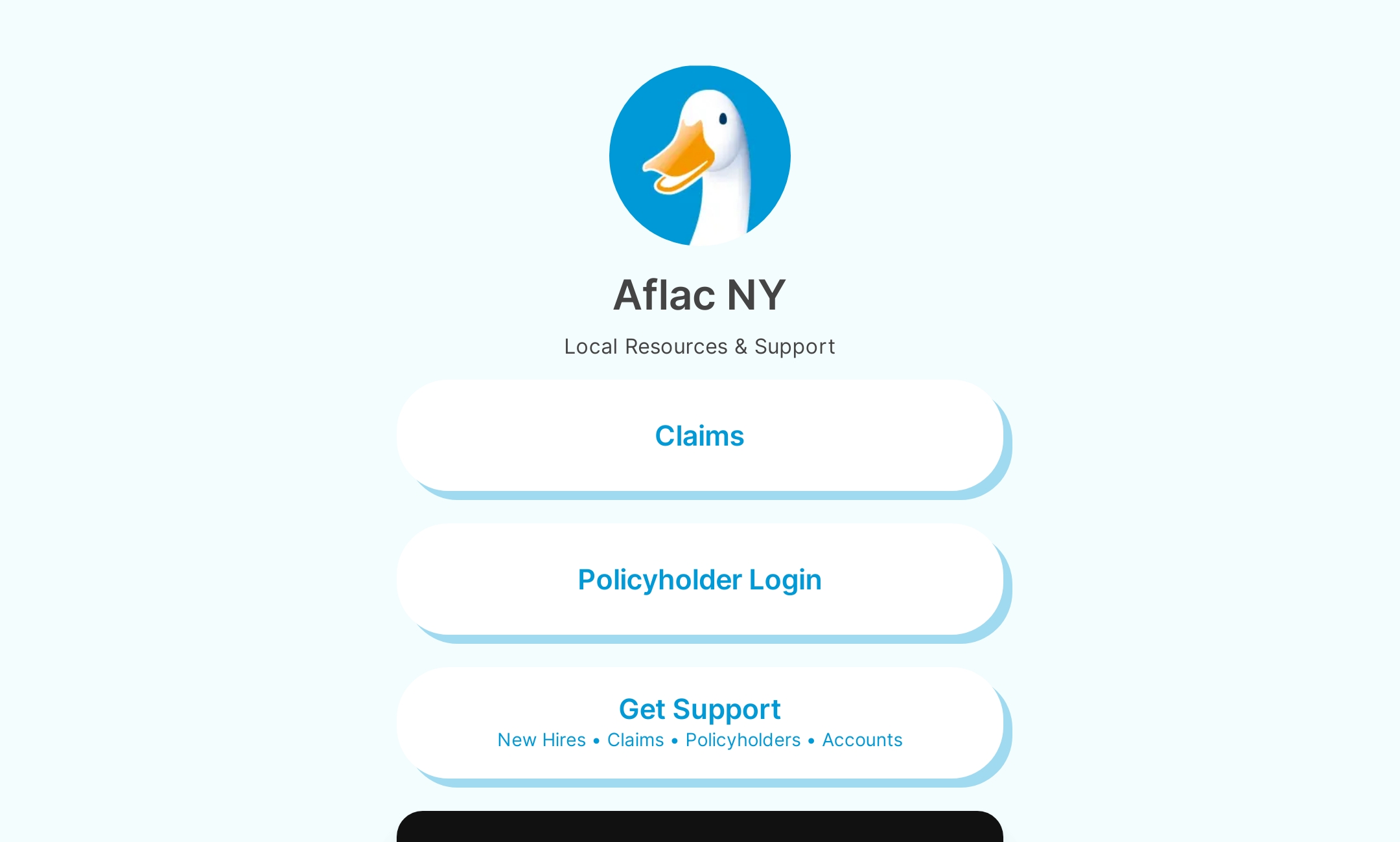 Aflac NY's Flowpage