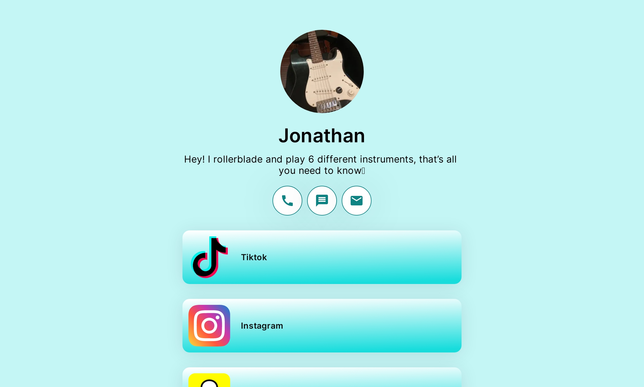 Jonathan's Flowpage