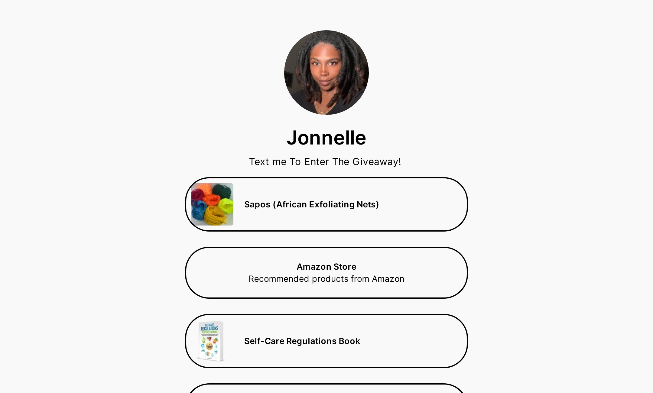 Jonnelle's Flowpage
