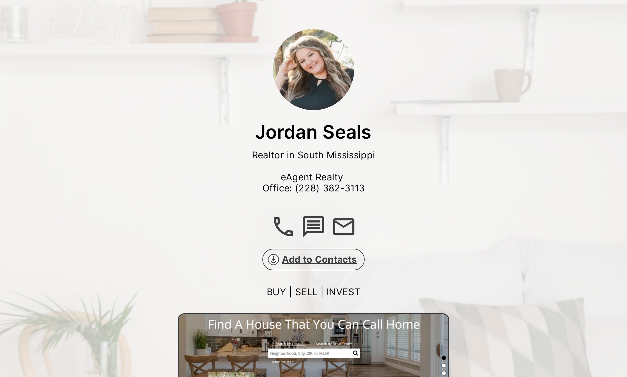 Jordan Seals' Flowpage