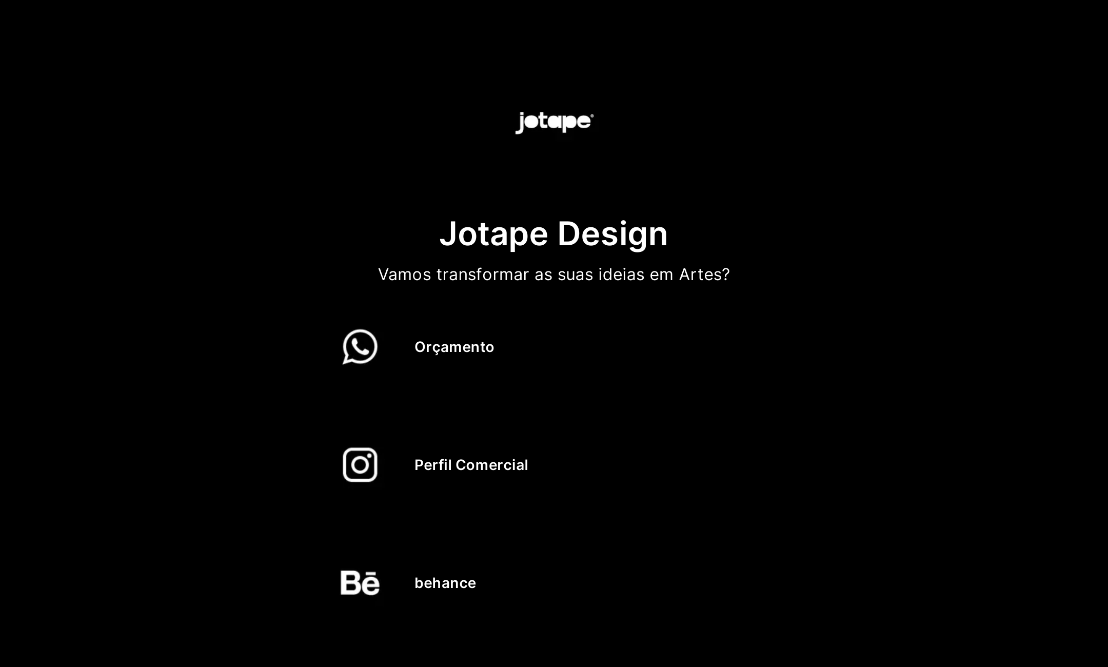 Jotape Design's Flowpage