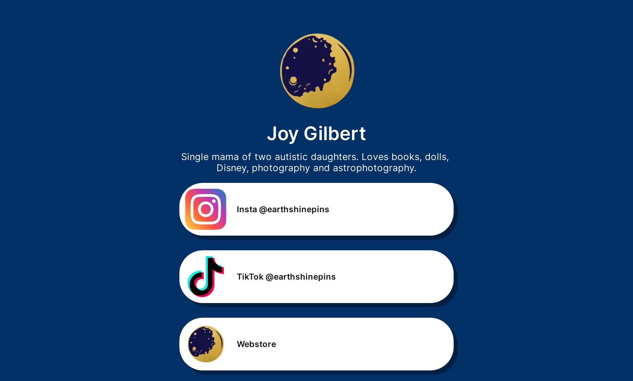 Joy Gilbert's Flowpage